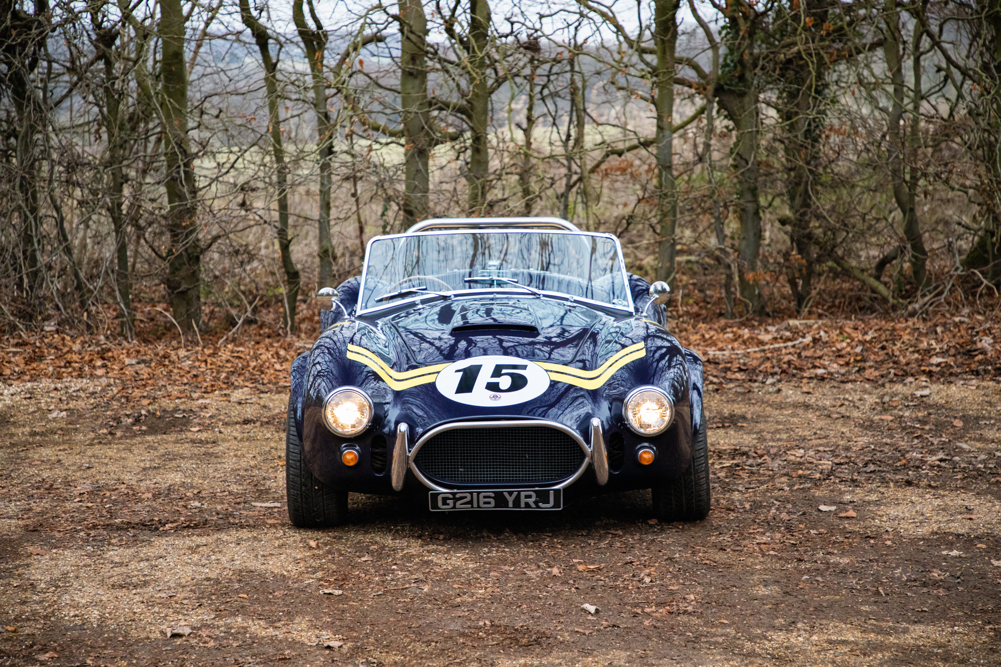 2007 PILGRIM AC COBRA REPLICA