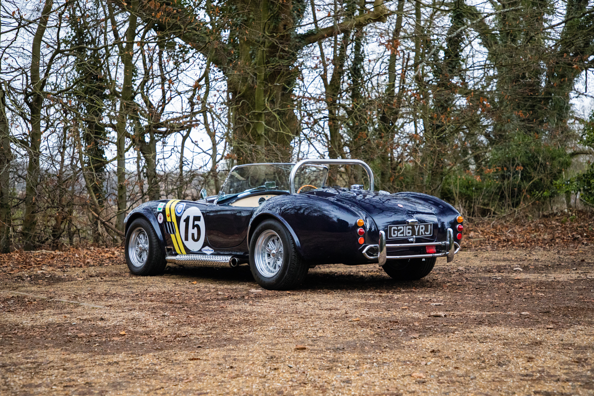 2007 PILGRIM AC COBRA REPLICA