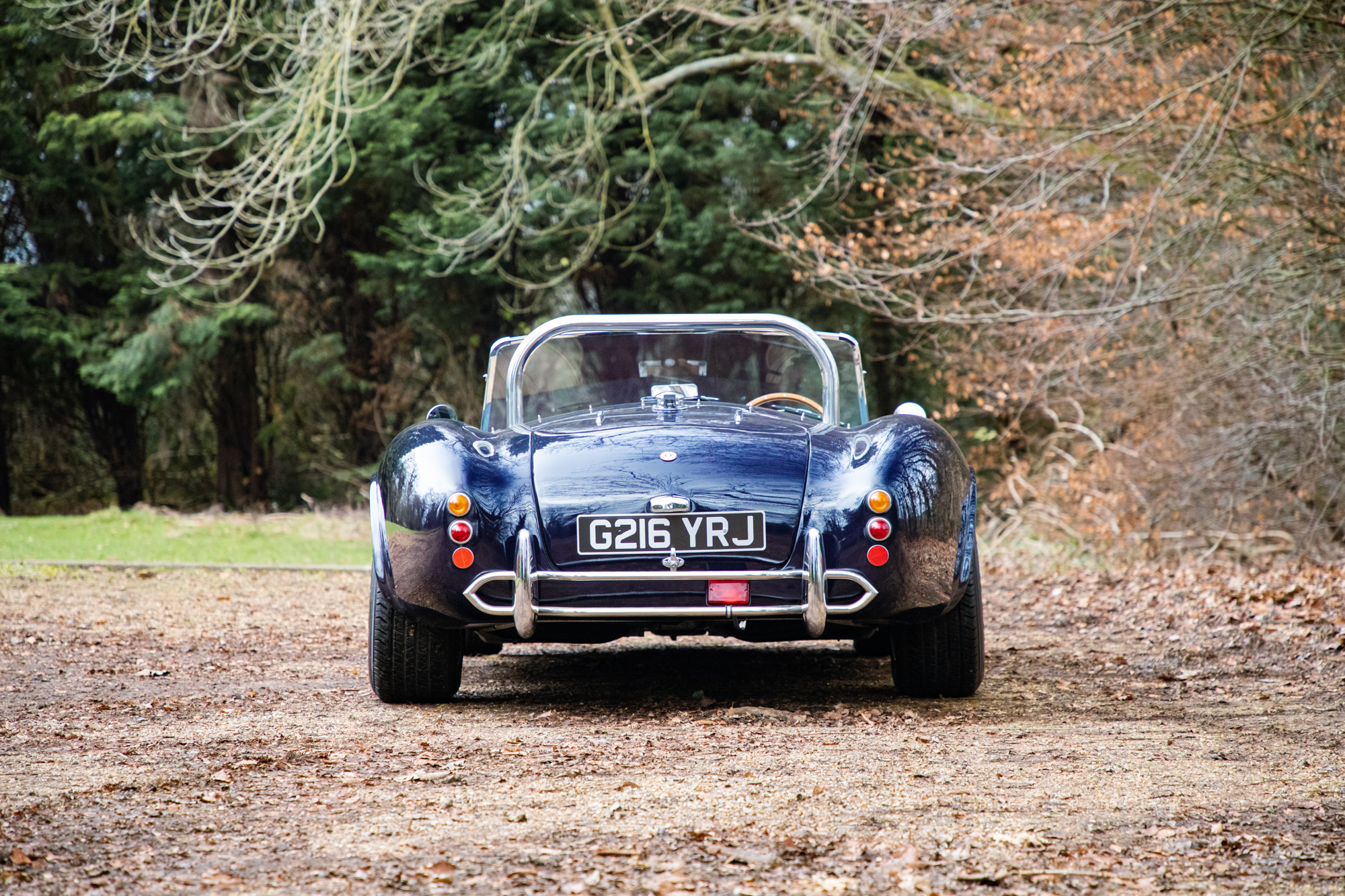 2007 PILGRIM AC COBRA REPLICA