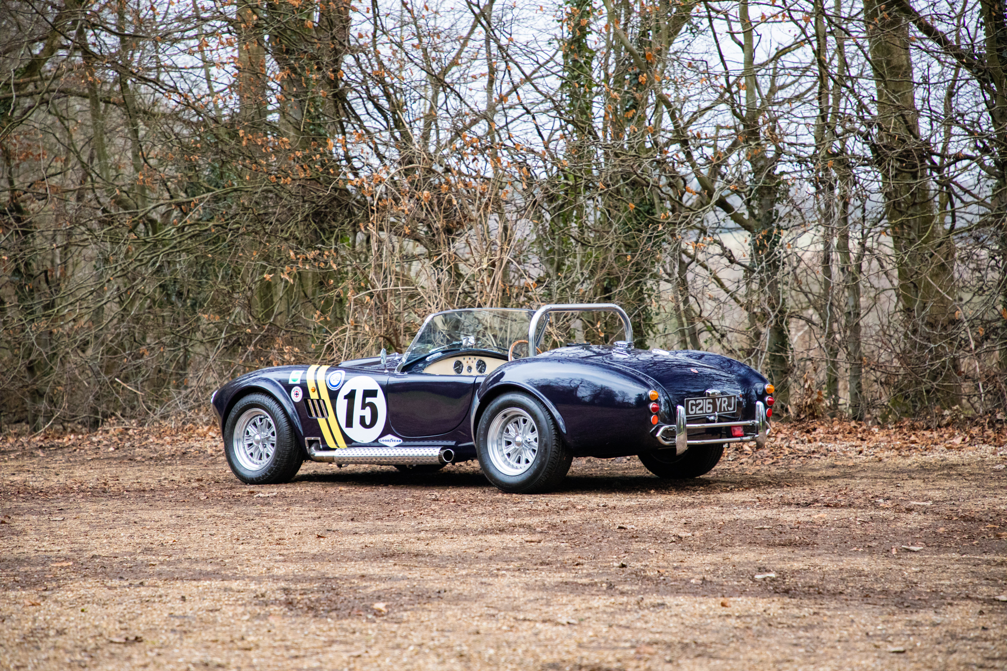 2007 PILGRIM AC COBRA REPLICA