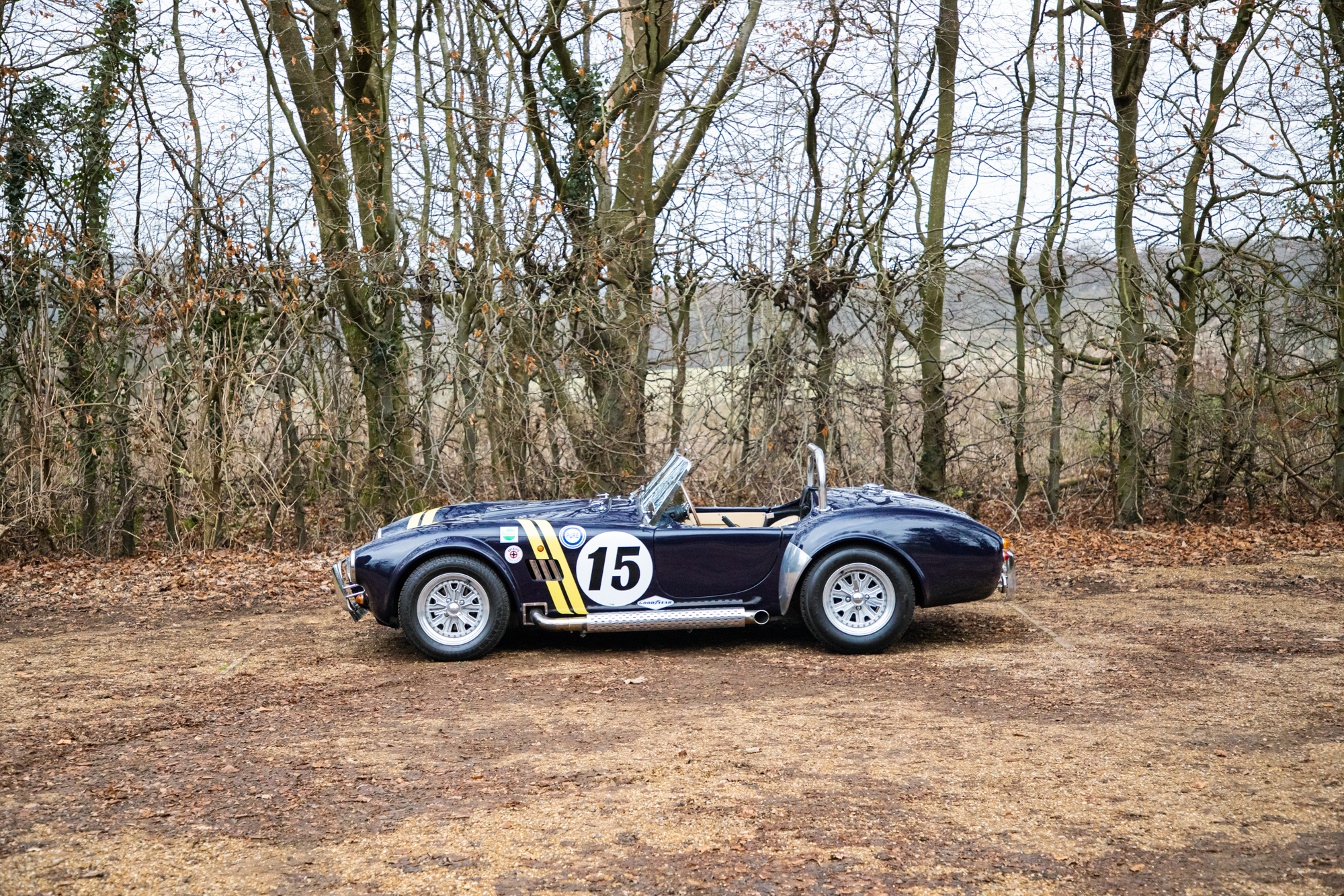 2007 PILGRIM AC COBRA REPLICA