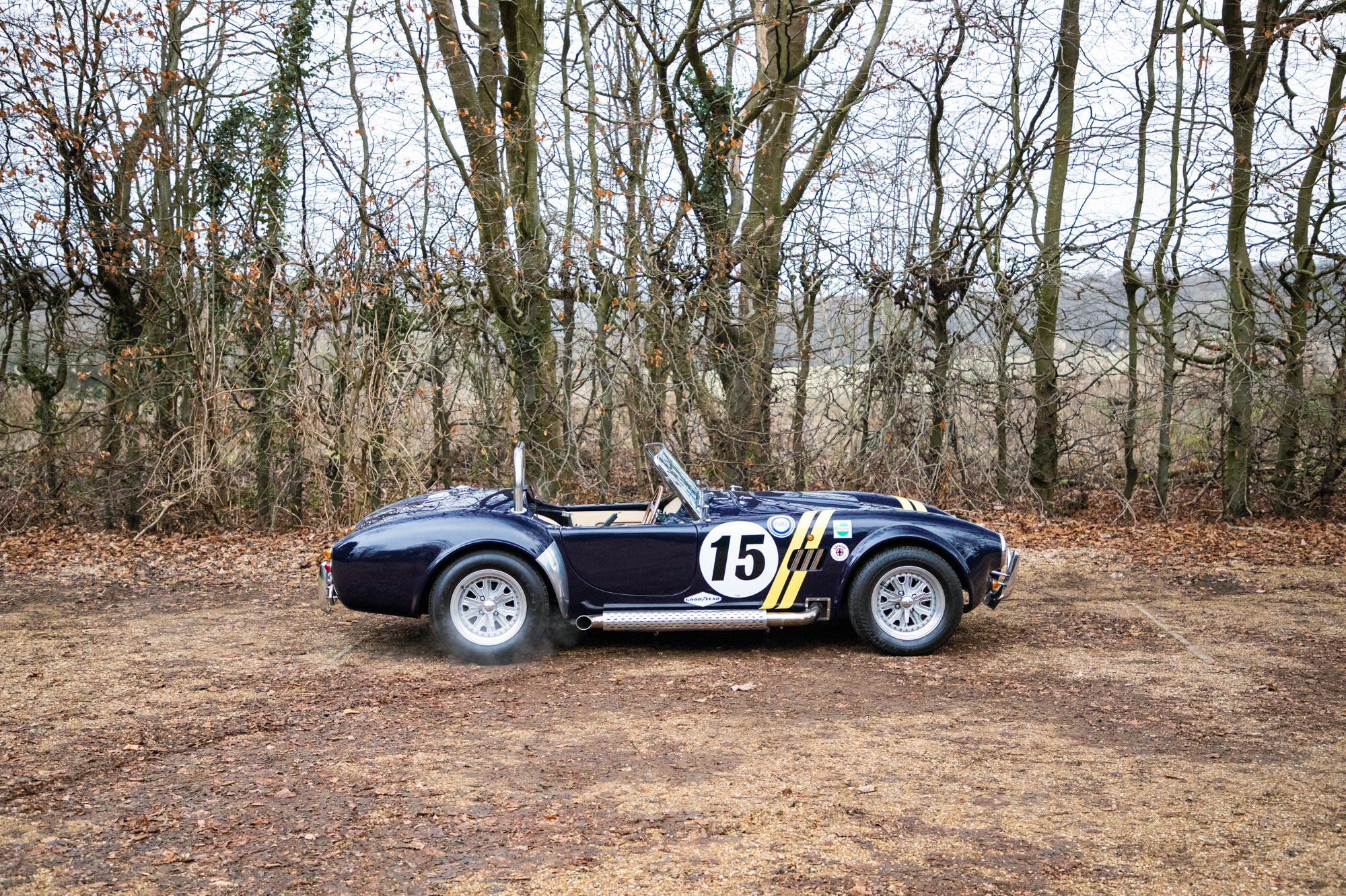 2007 PILGRIM AC COBRA REPLICA