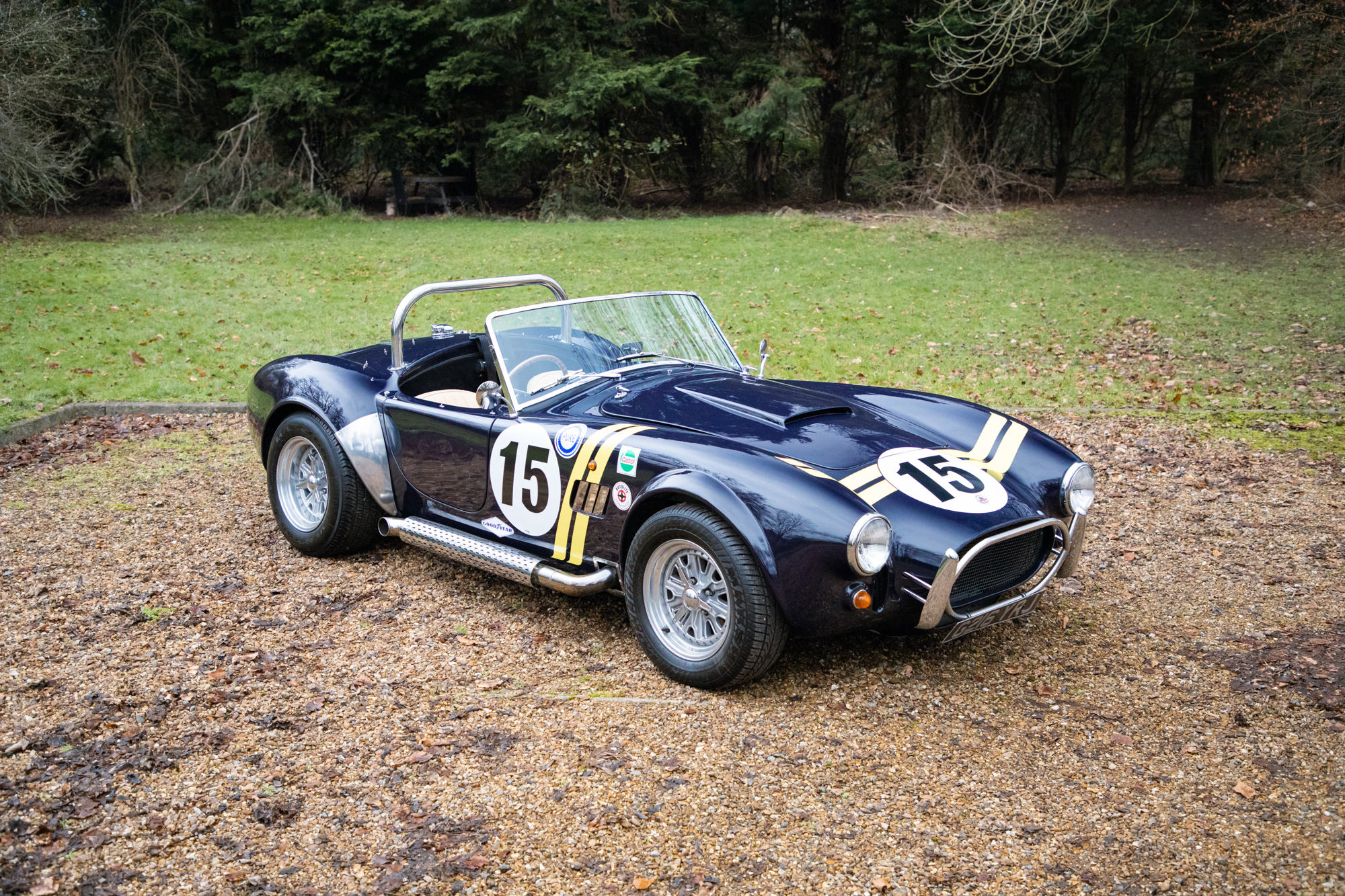 2007 PILGRIM AC COBRA REPLICA