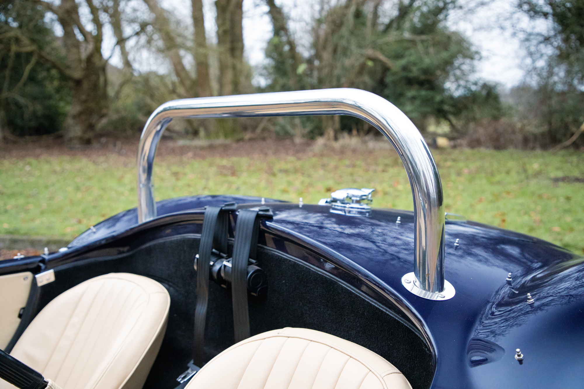 2007 PILGRIM AC COBRA REPLICA