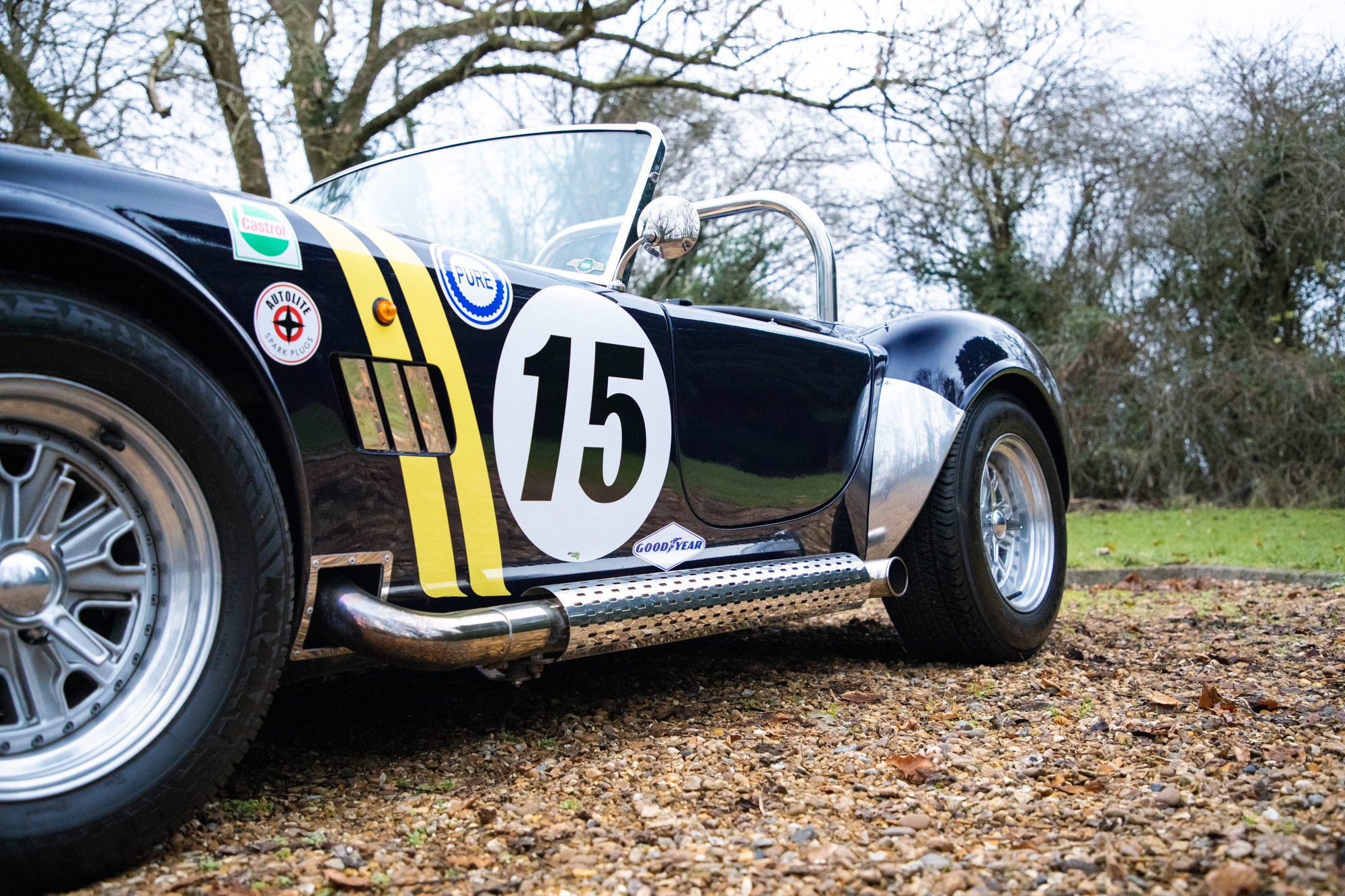 2007 PILGRIM AC COBRA REPLICA