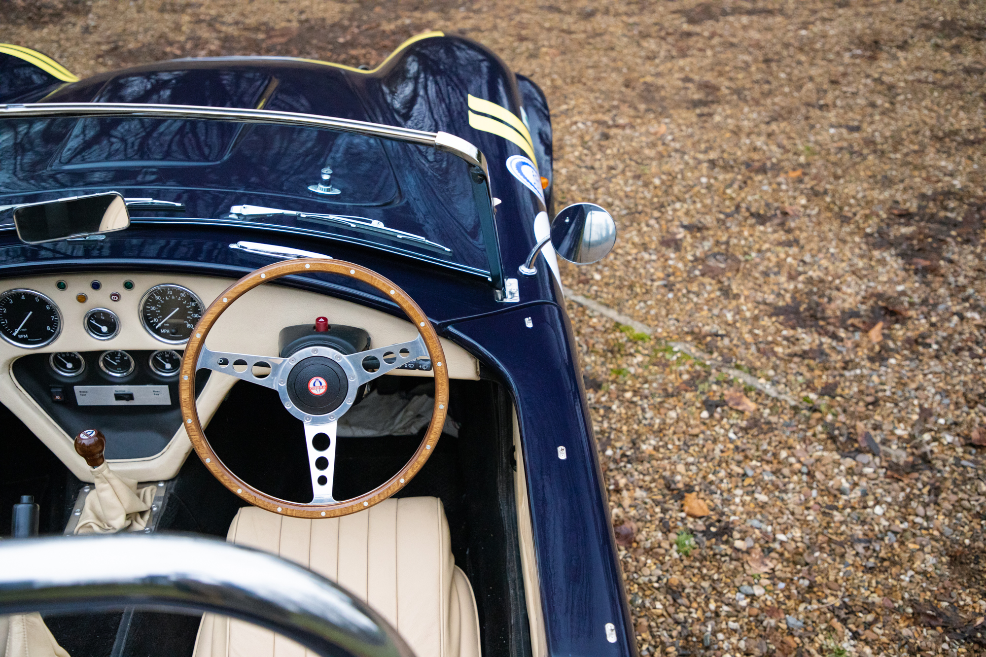 2007 PILGRIM AC COBRA REPLICA