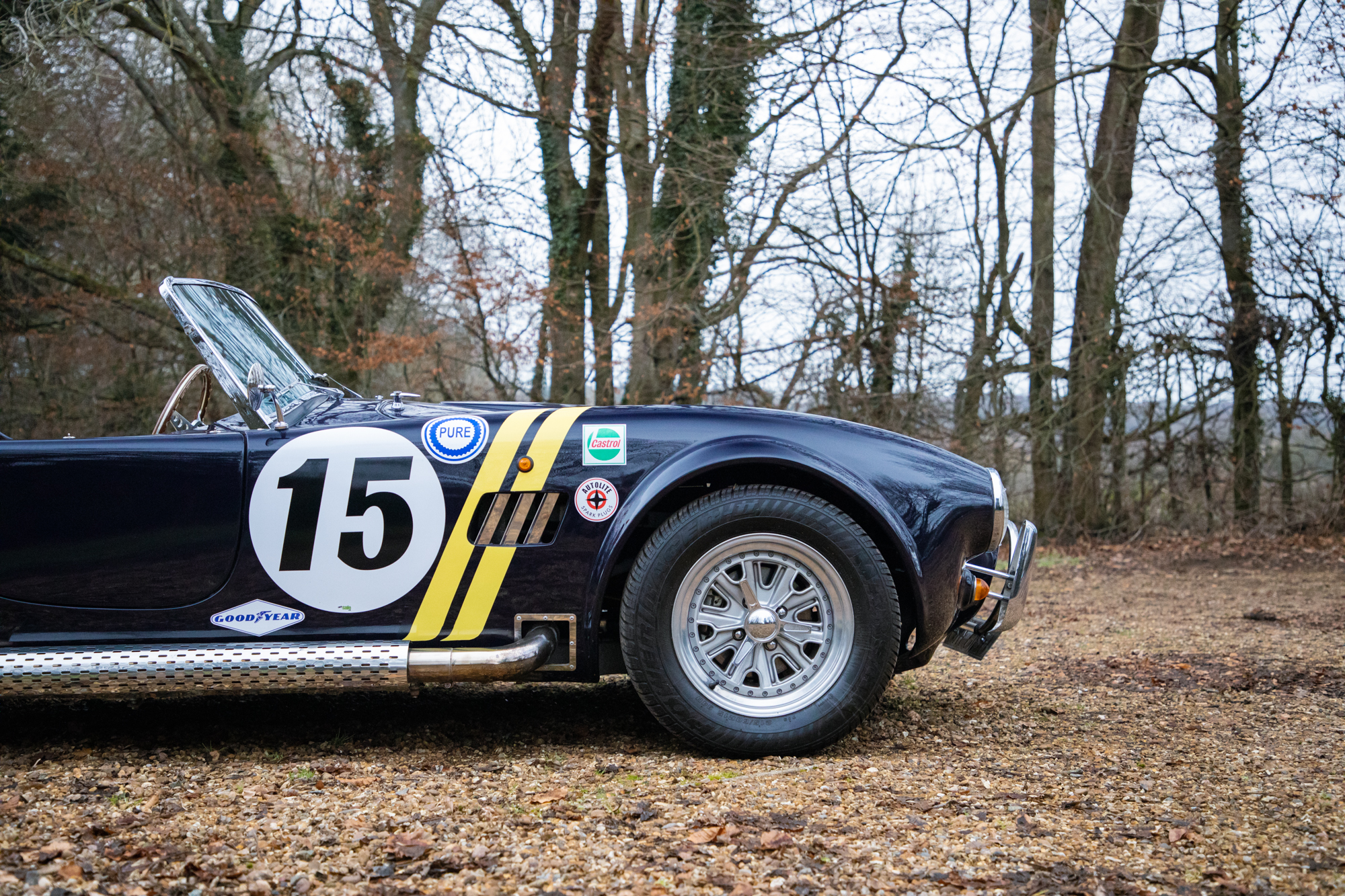 2007 PILGRIM AC COBRA REPLICA
