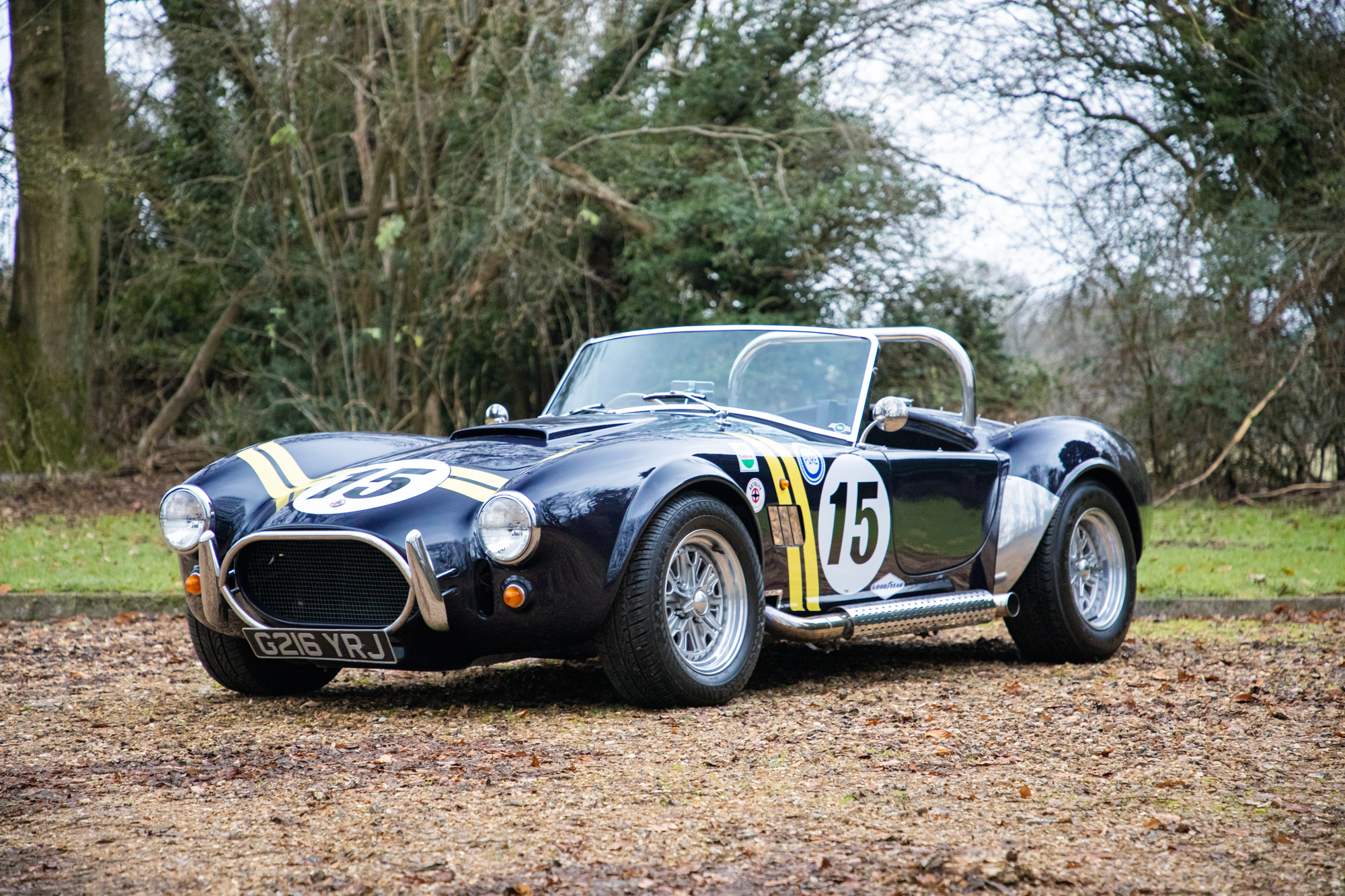 2007 PILGRIM AC COBRA REPLICA