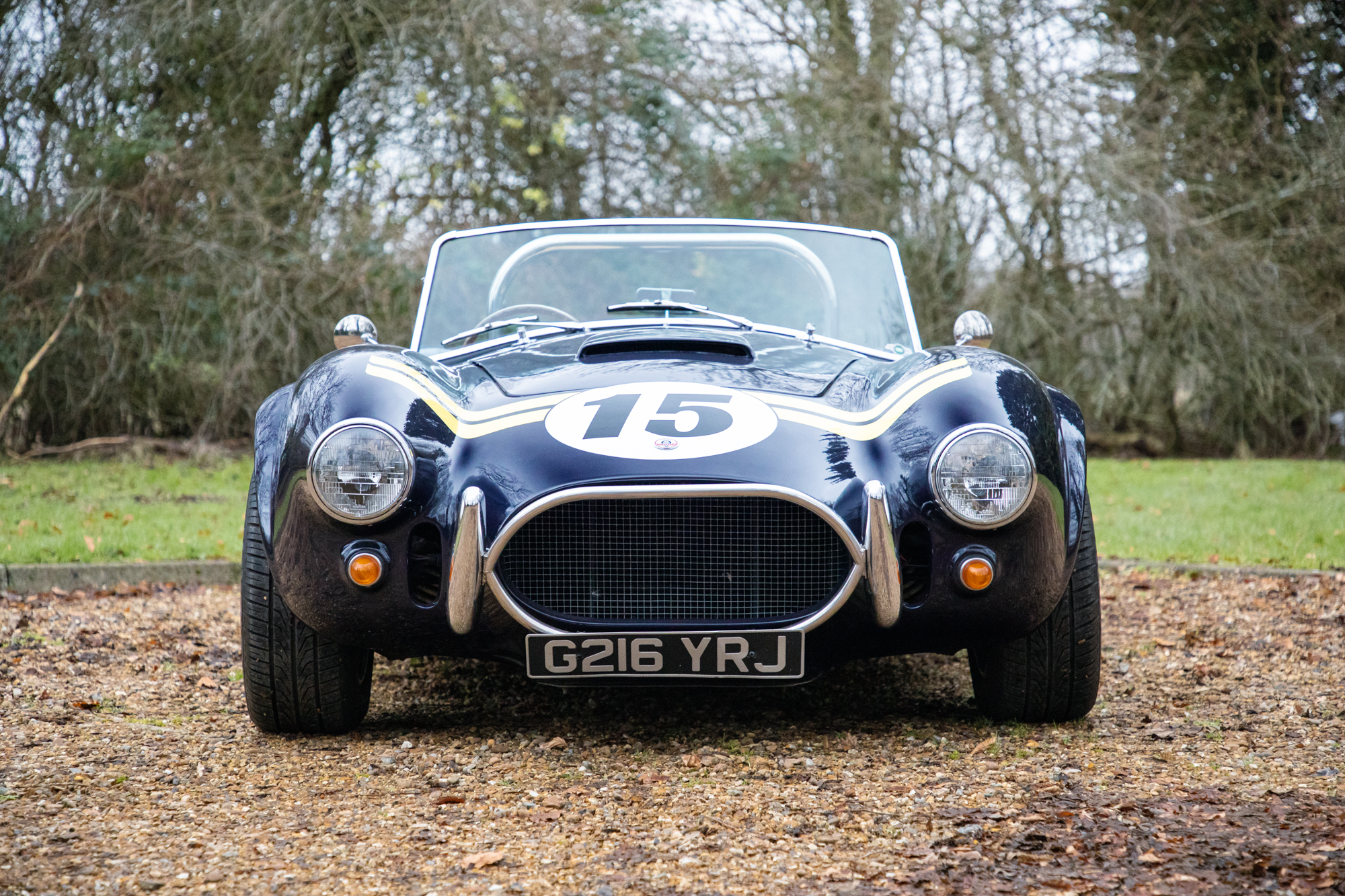 2007 PILGRIM AC COBRA REPLICA