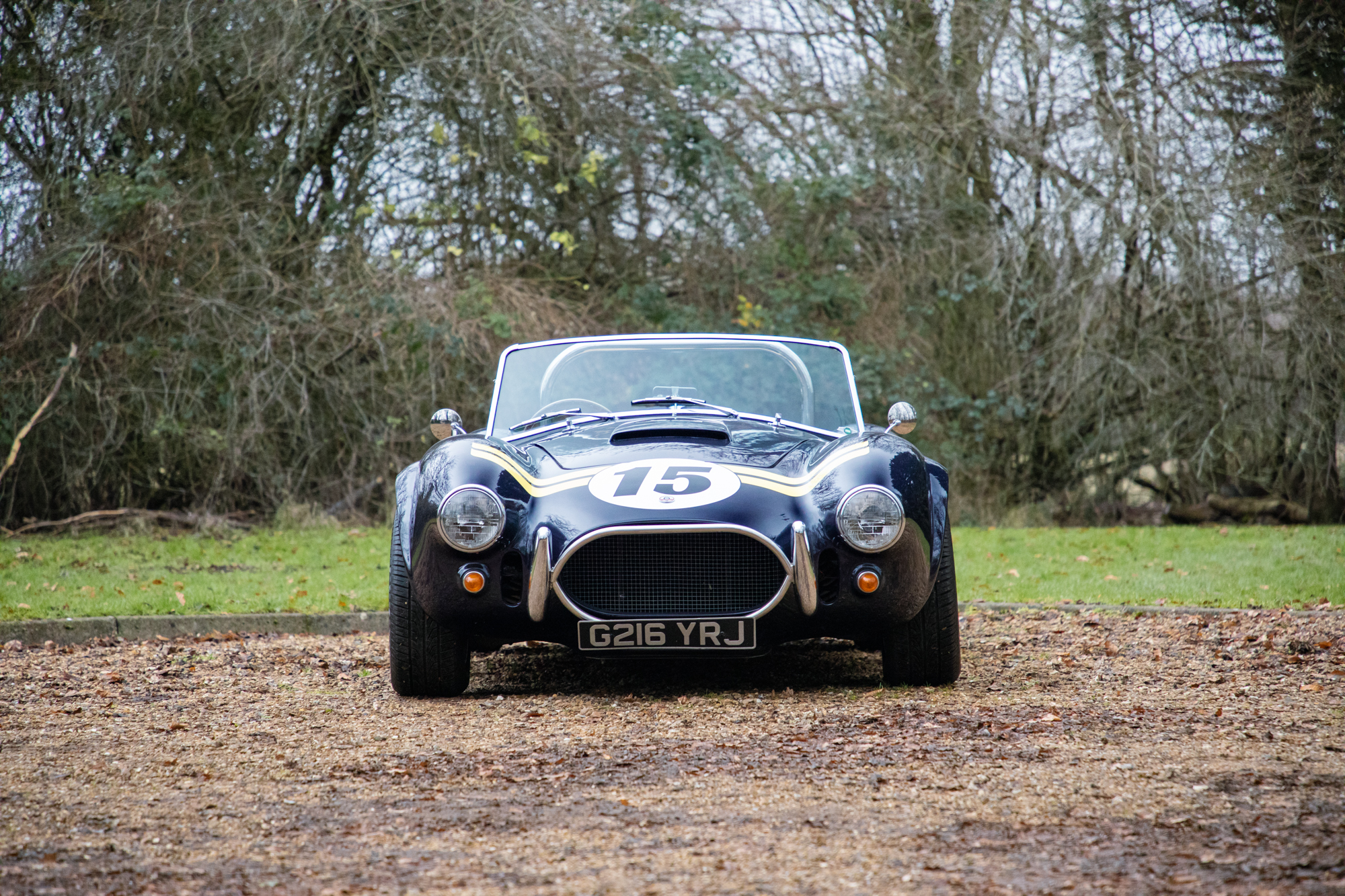 2007 PILGRIM AC COBRA REPLICA