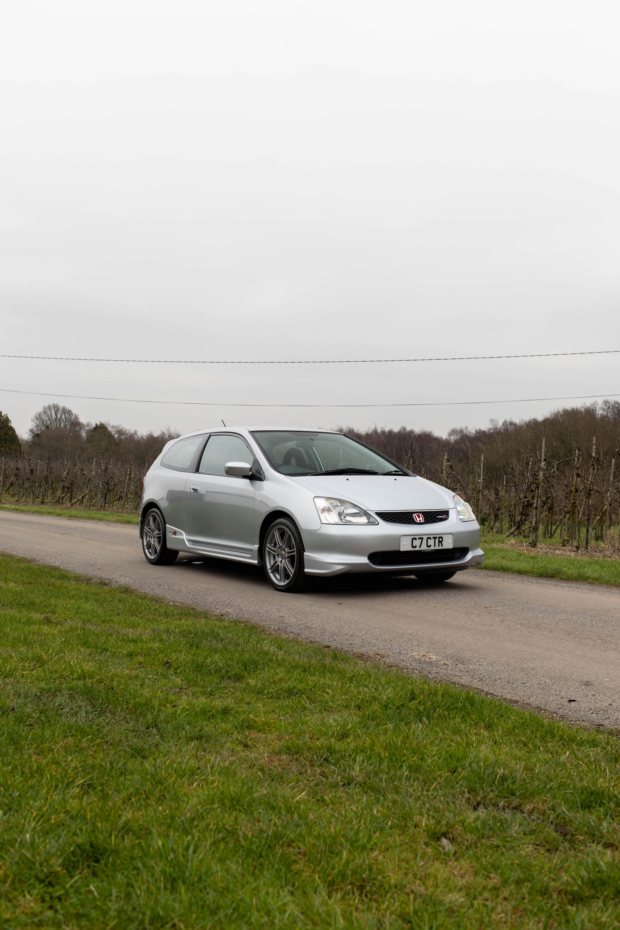 2004 HONDA CIVIC (EP3) TYPE R - 34,904 MILES