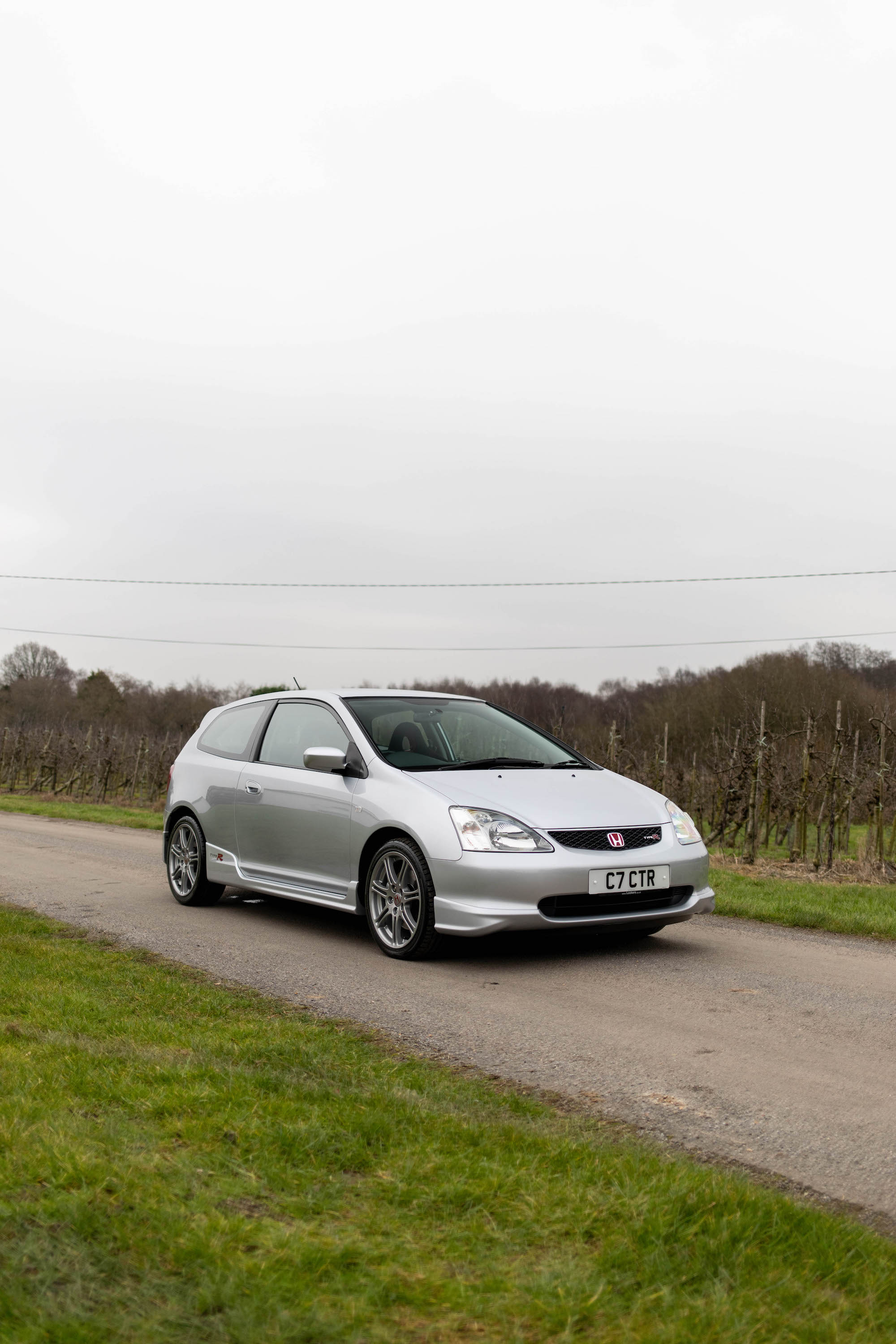 2004 HONDA CIVIC (EP3) TYPE R - 34,904 MILES