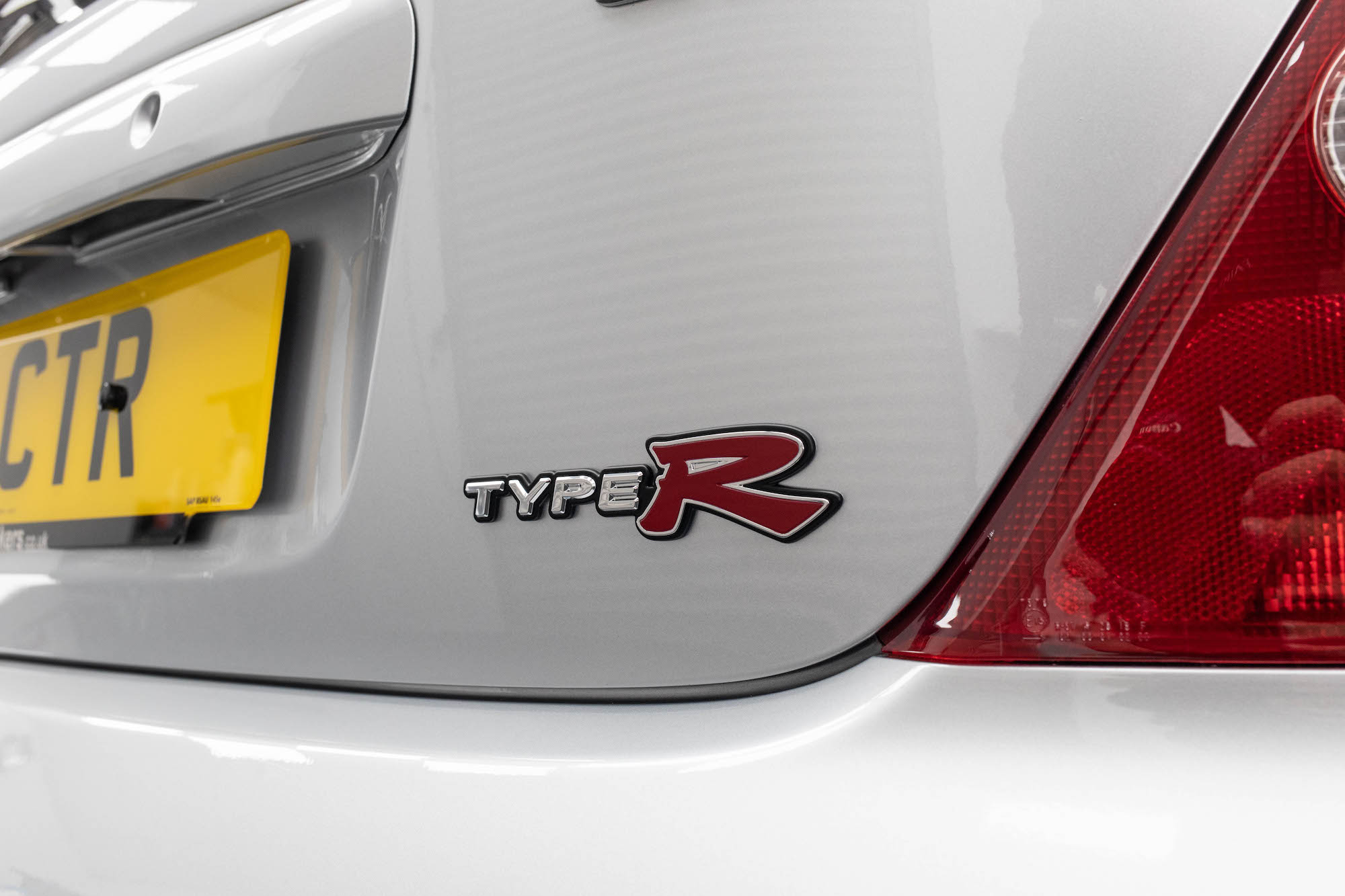 2004 HONDA CIVIC (EP3) TYPE R - 34,904 MILES