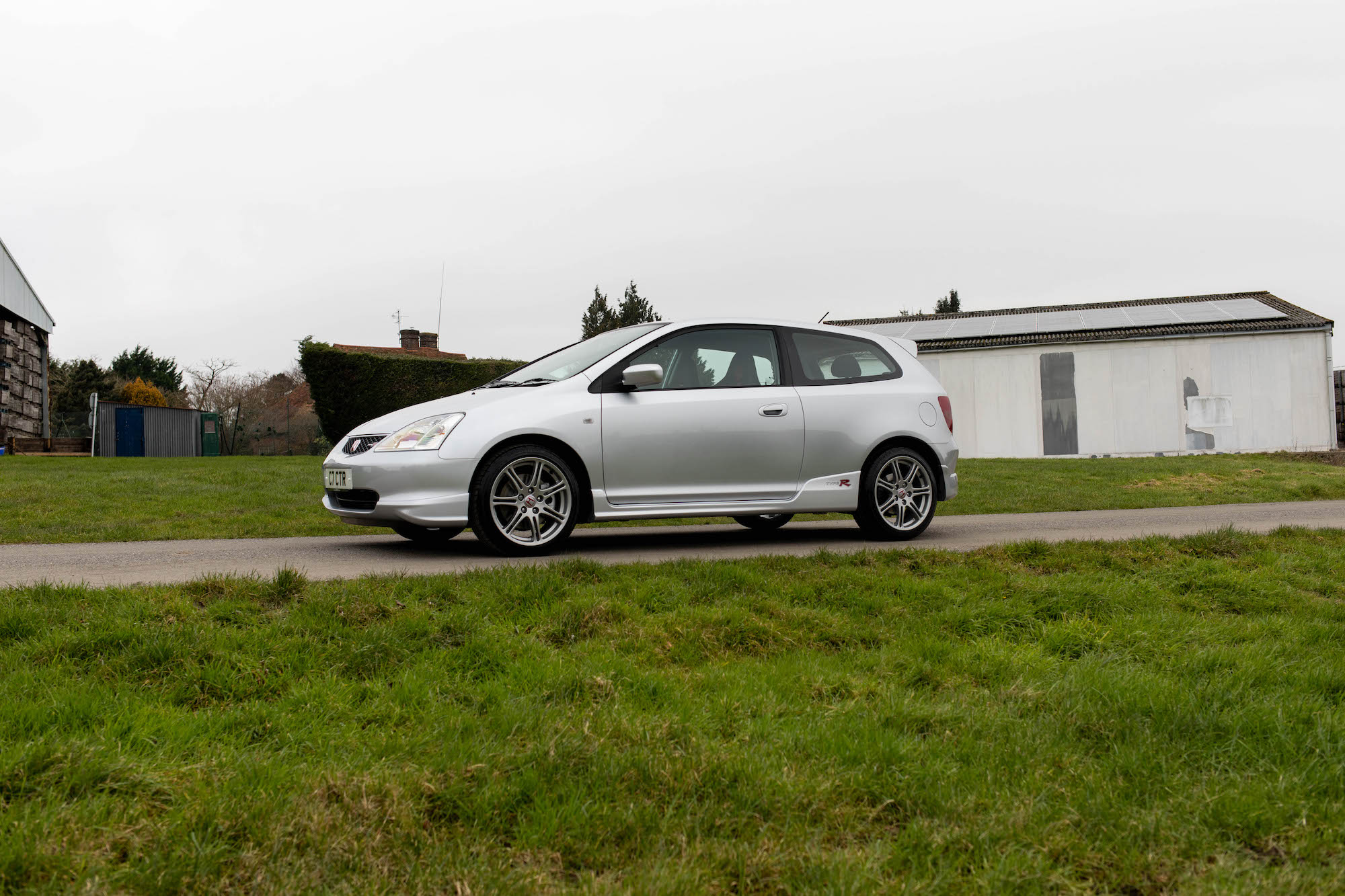 2004 HONDA CIVIC (EP3) TYPE R - 34,904 MILES