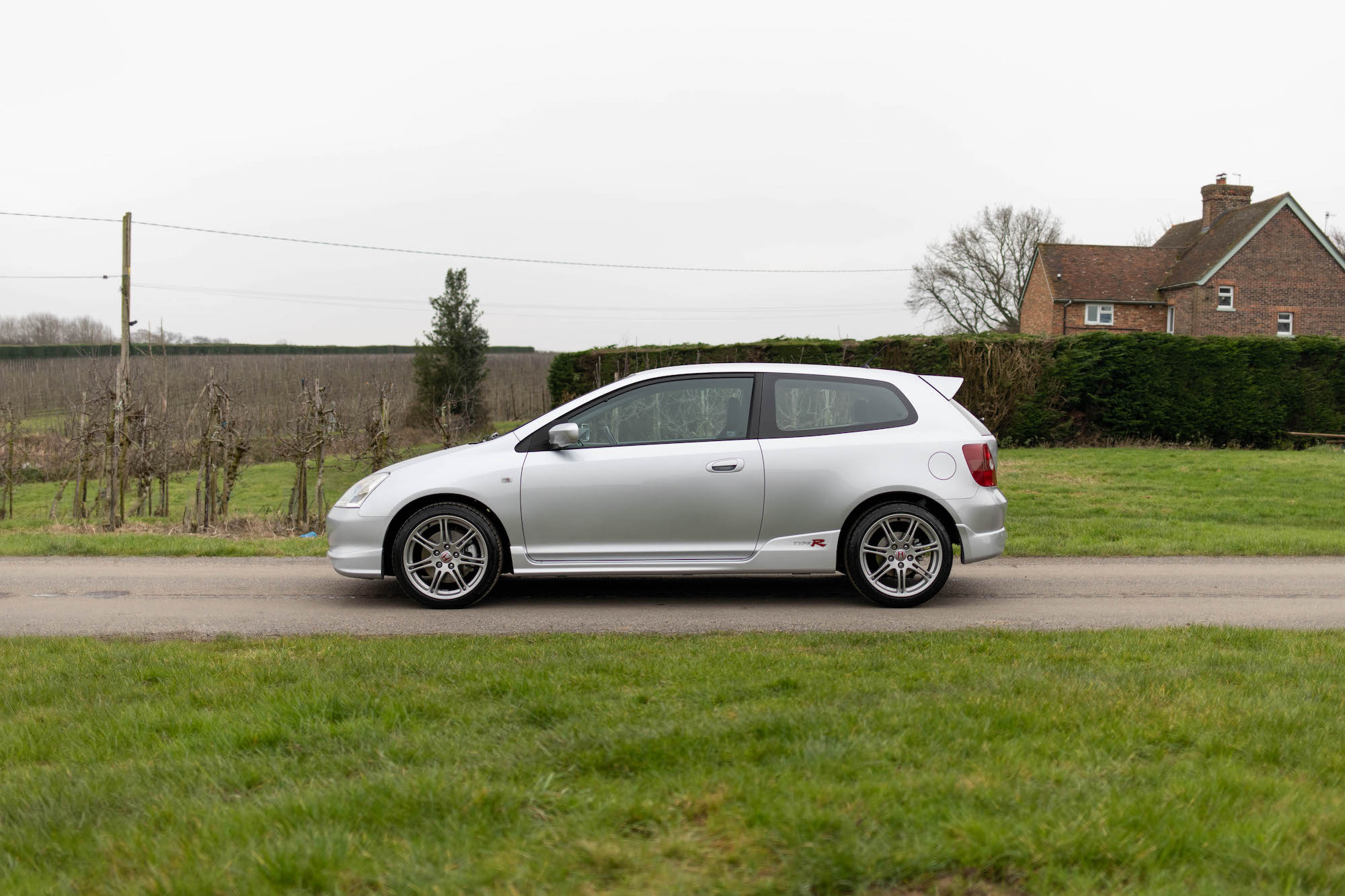 2004 HONDA CIVIC (EP3) TYPE R - 34,904 MILES