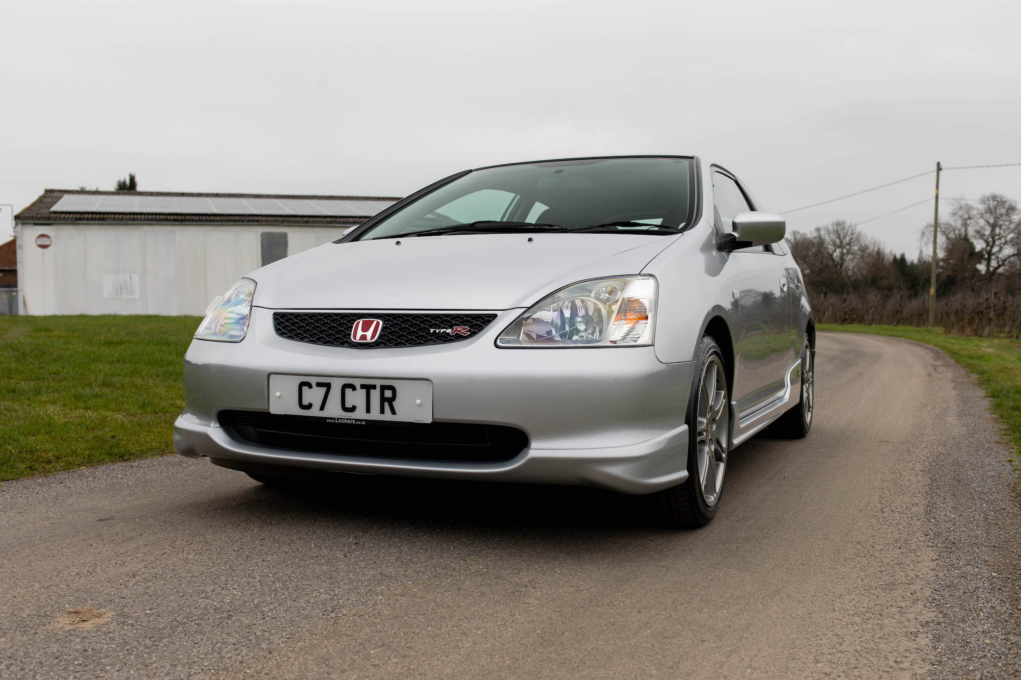 2004 HONDA CIVIC (EP3) TYPE R - 34,904 MILES