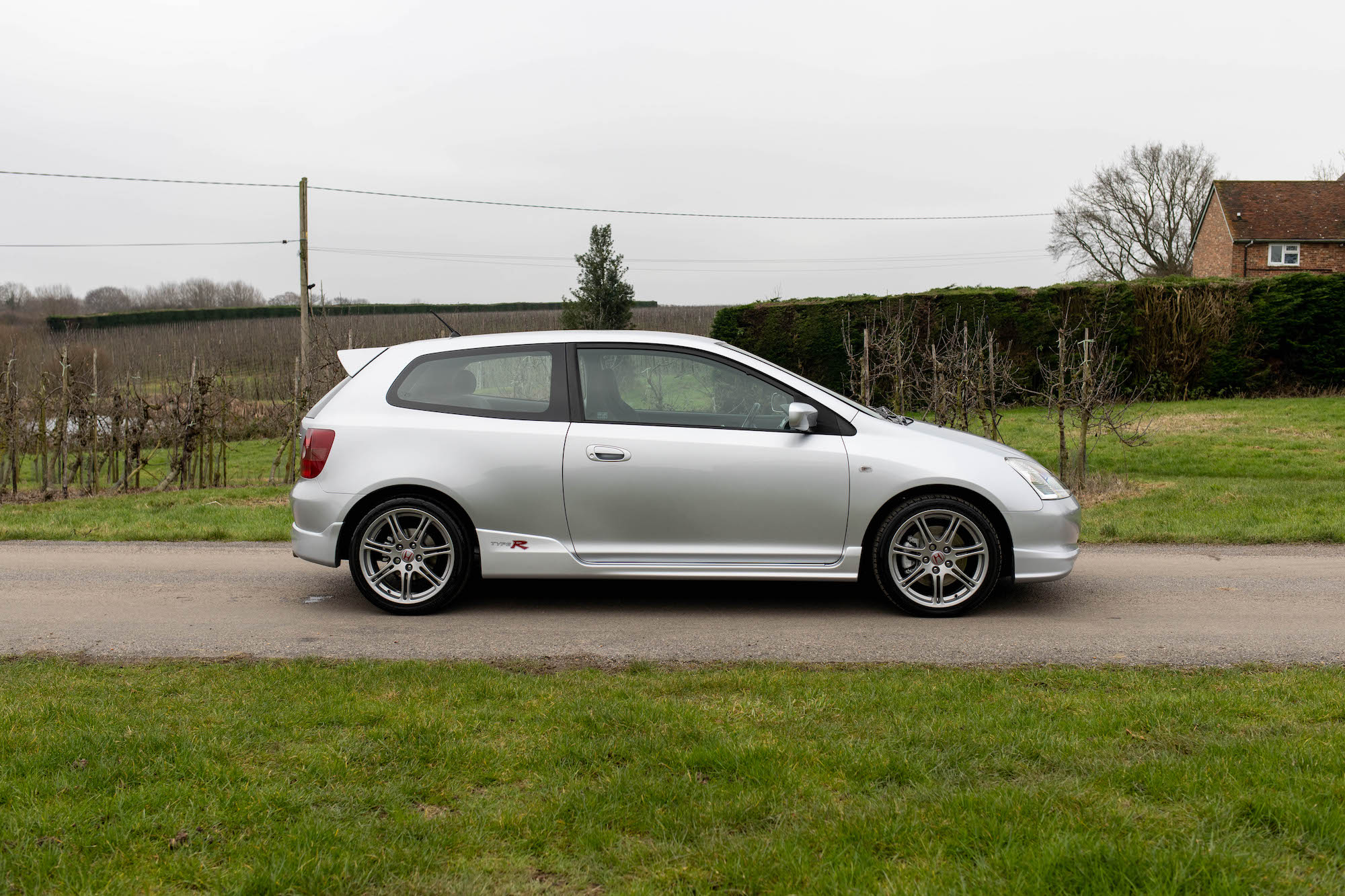 2004 HONDA CIVIC (EP3) TYPE R - 34,904 MILES
