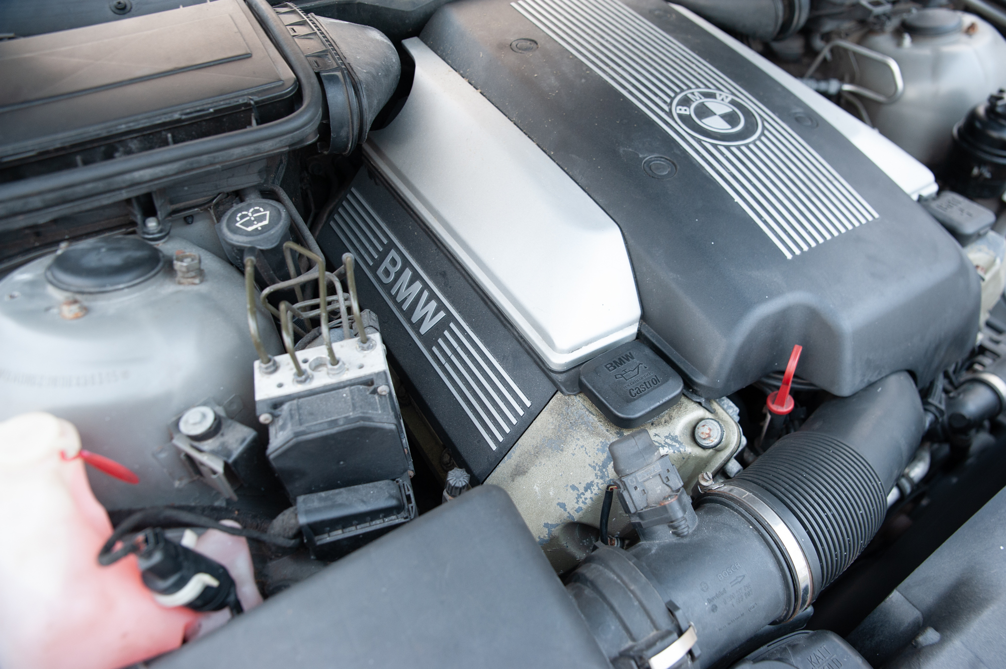 2003 BMW (E39) 540I TOURING