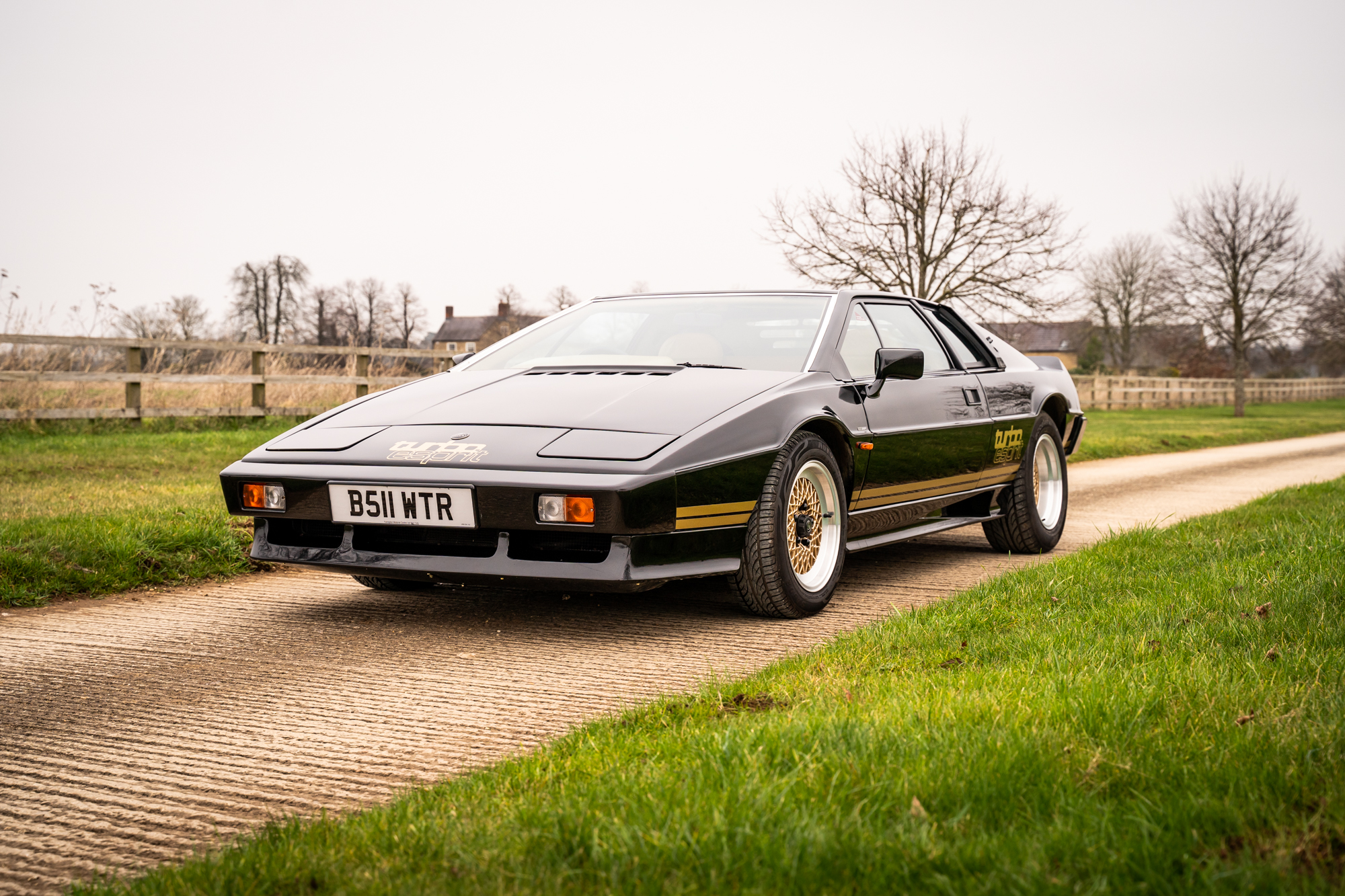 1984 LOTUS ESPRIT TURBO