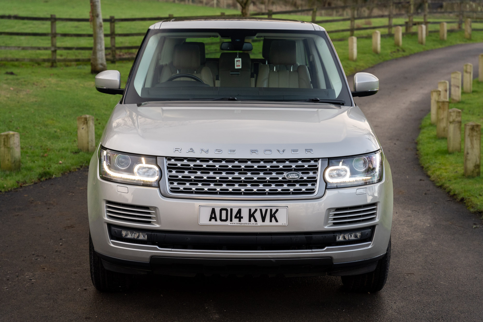 2014 RANGE ROVER VOGUE 3.0 TDV6