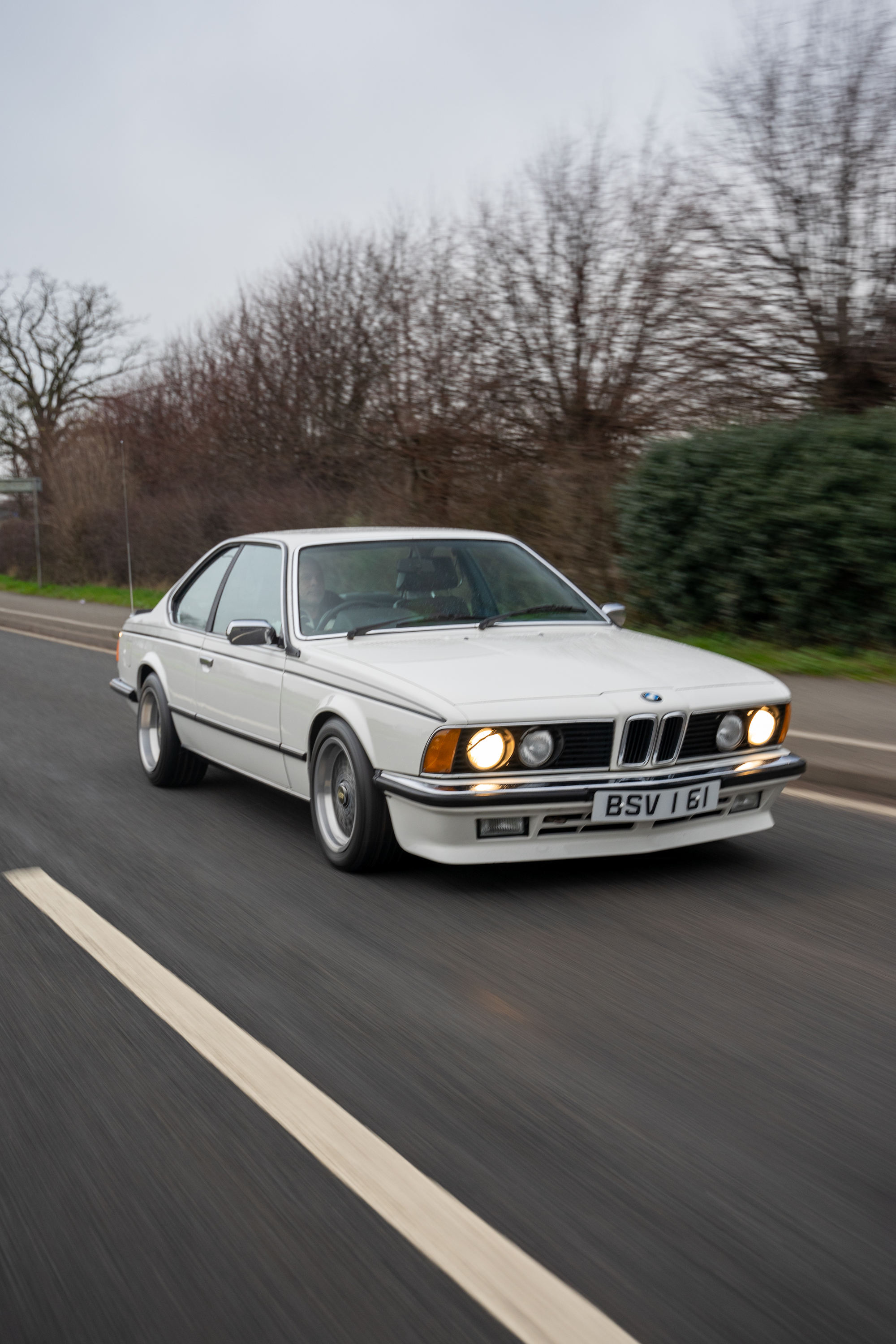 1984 BMW (E24) 635 CSI