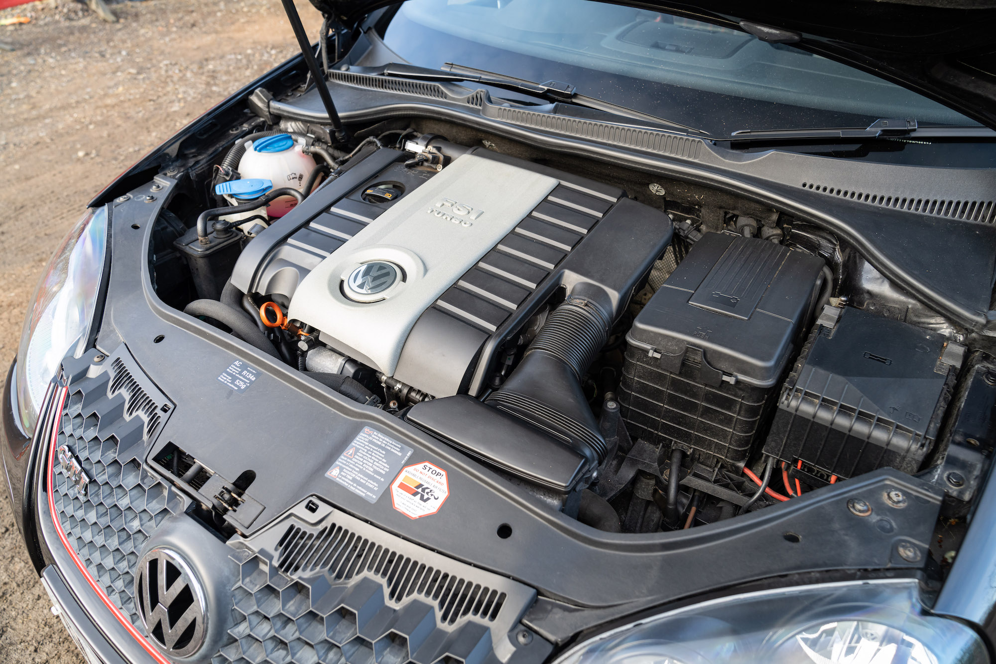 Volkswagen Golf GTI EA888 DSG I4 Engine Sound [OIV Add On, 40% OFF