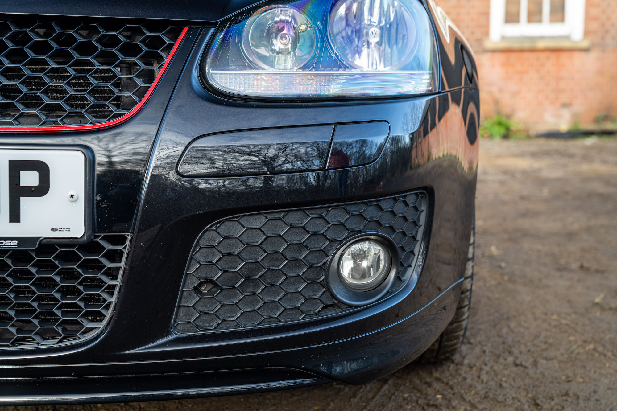 2008 VOLKSWAGEN GOLF (MK5) GTI EDITION 30 - 31,324 MILES