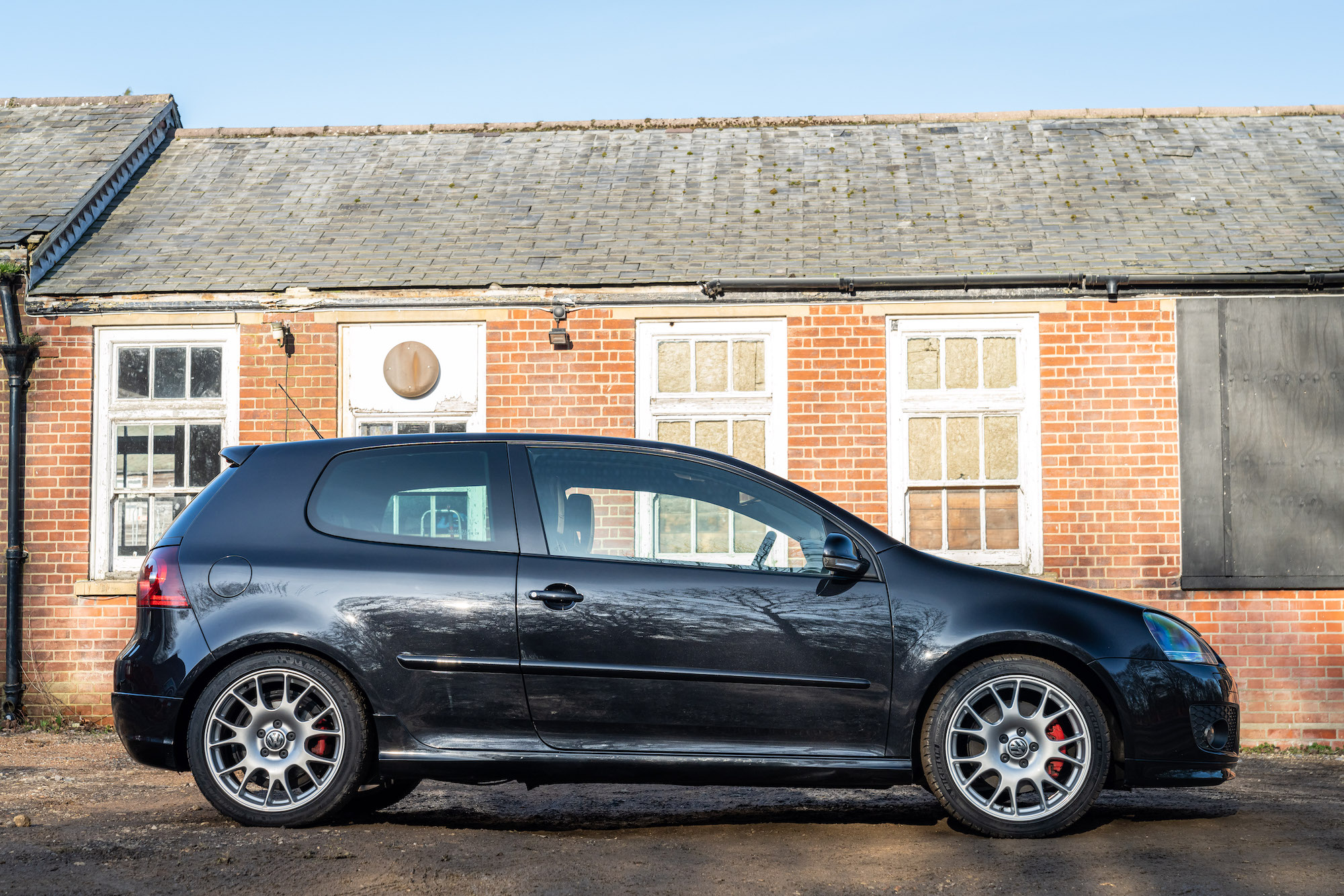2008 VOLKSWAGEN GOLF (MK5) GTI EDITION 30 - 31,324 MILES