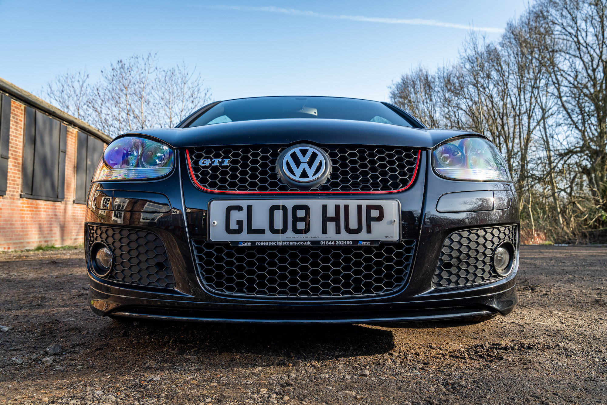 2008 VOLKSWAGEN GOLF (MK5) GTI EDITION 30 - 31,324 MILES