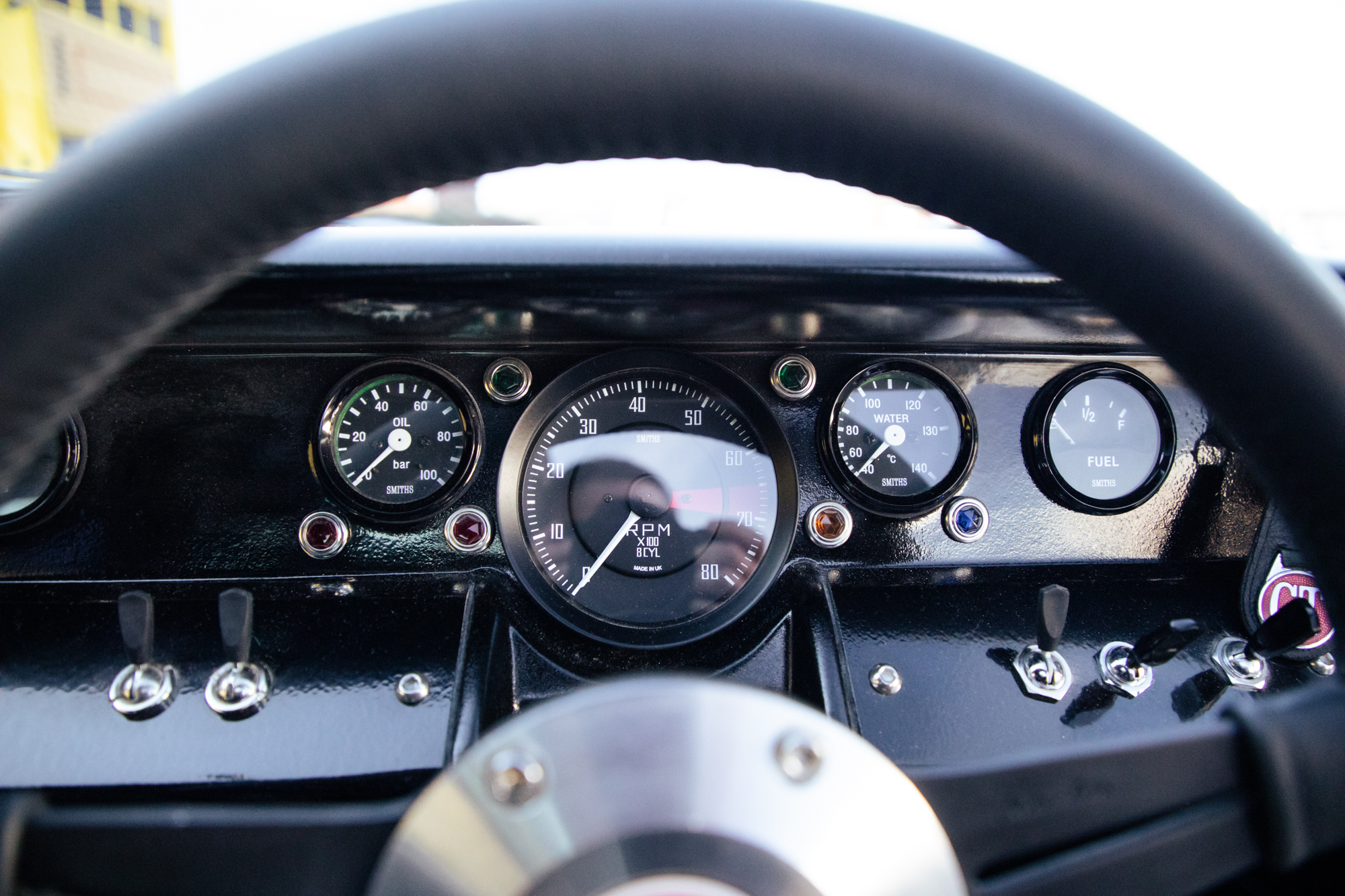 2021 FORD GT40 MK1 RECREATION