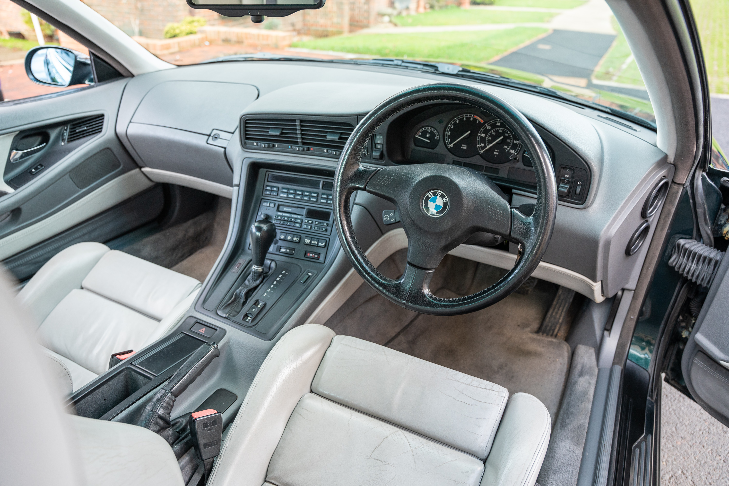 1993 BMW (E31) 840I