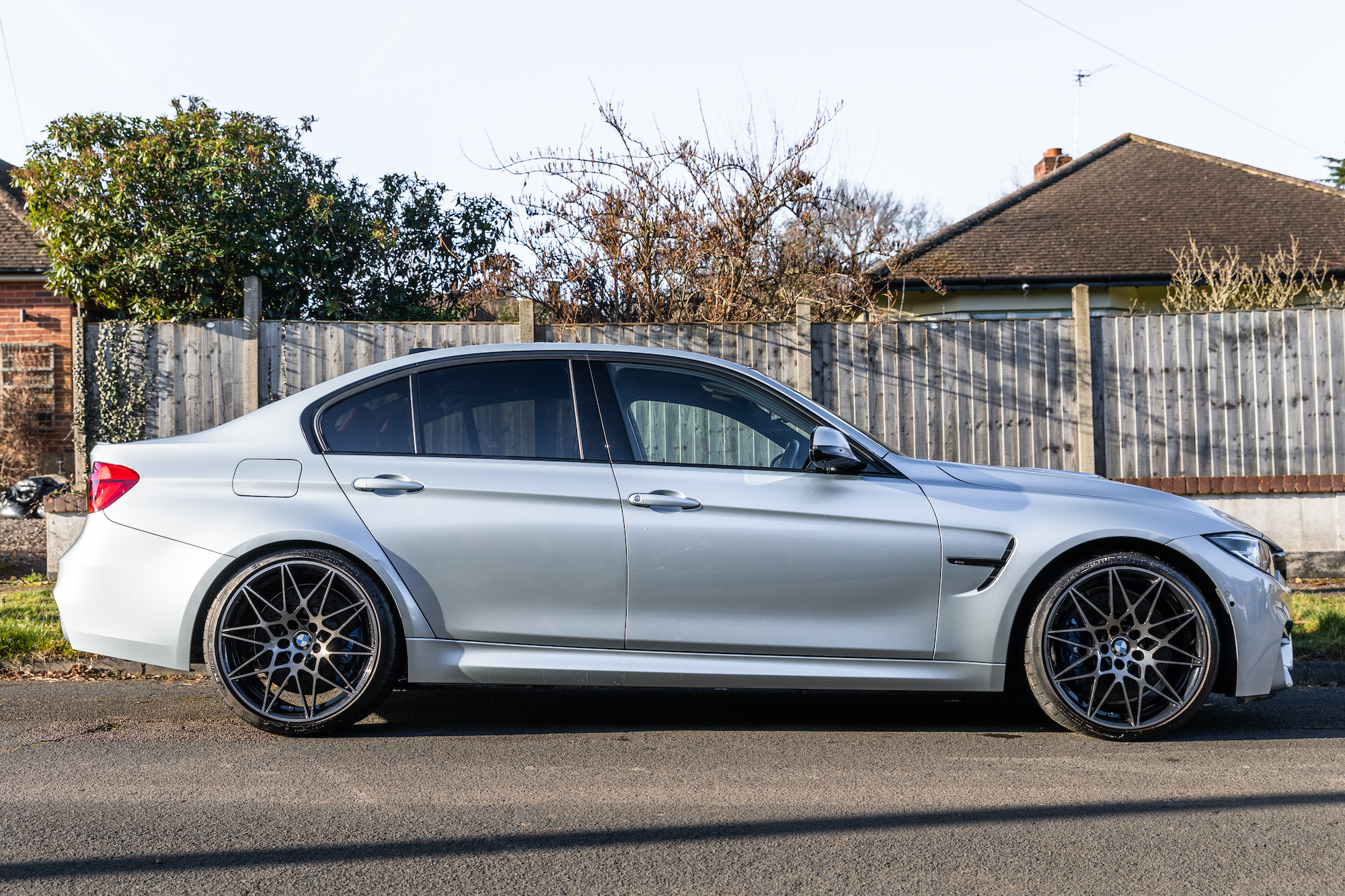 2018 BMW (F80) M3 COMPETITION