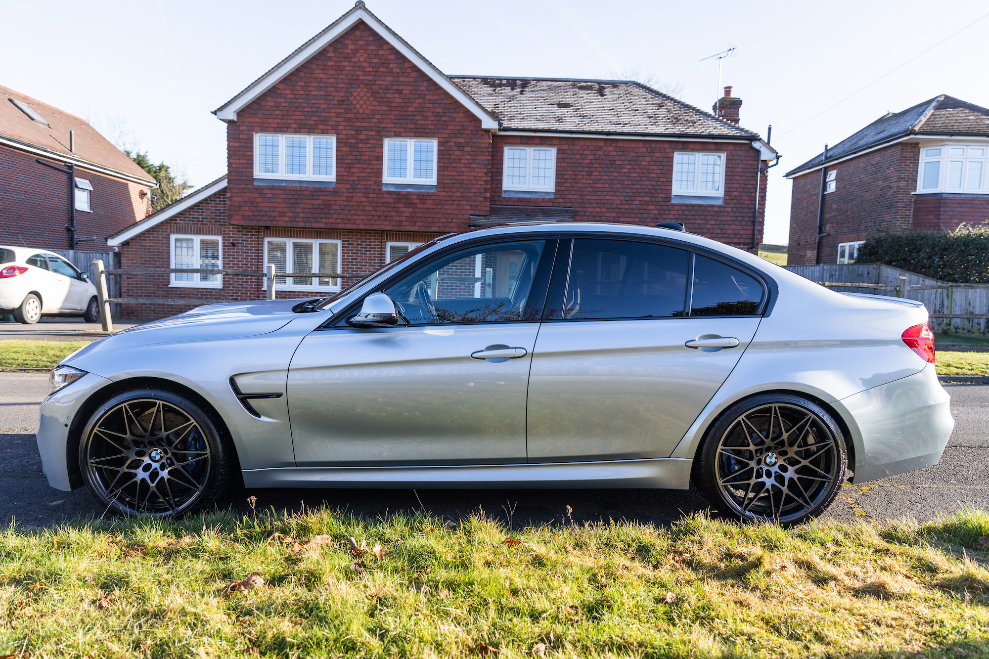 2018 BMW (F80) M3 COMPETITION