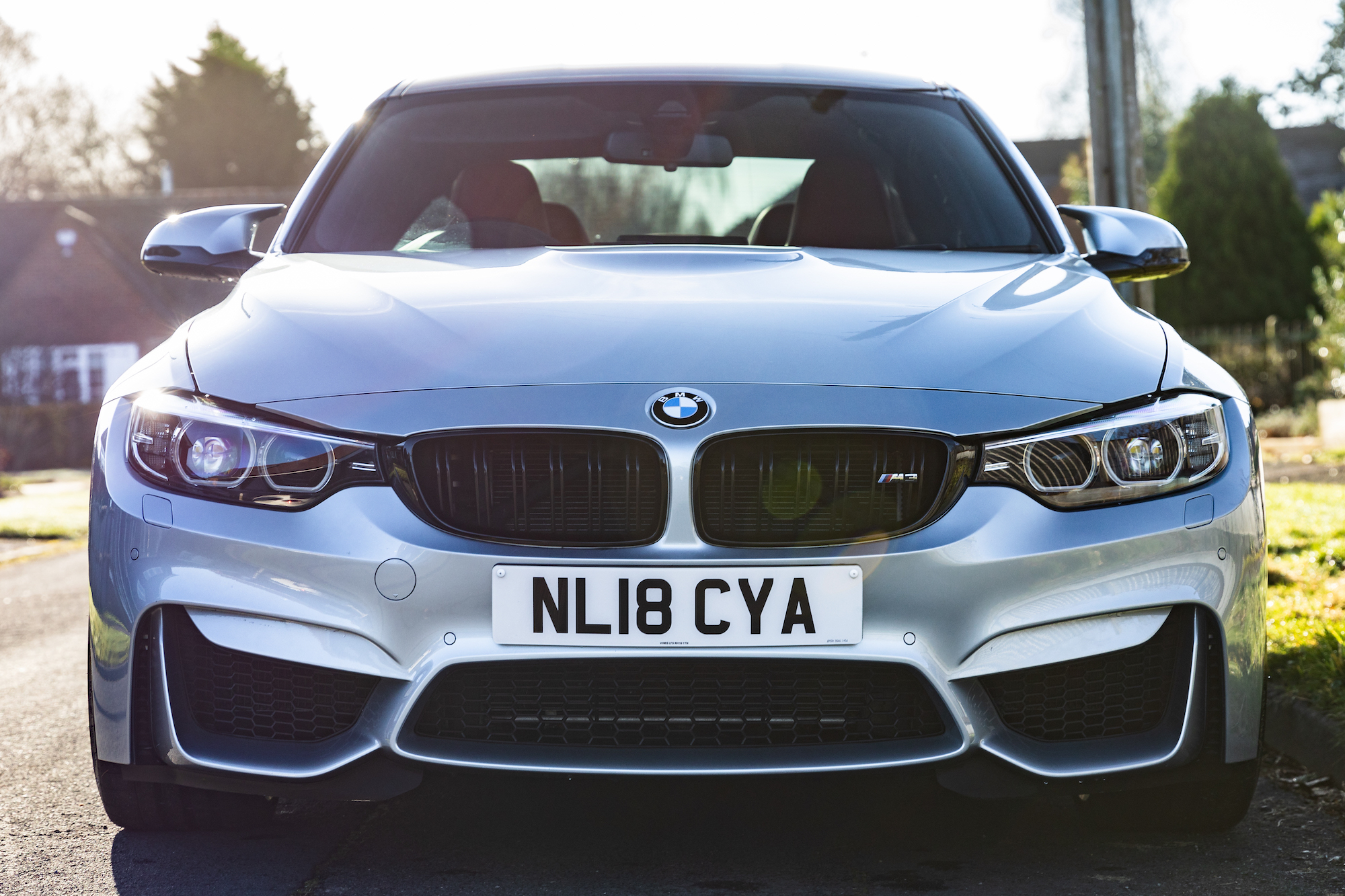 2018 BMW (F80) M3 COMPETITION