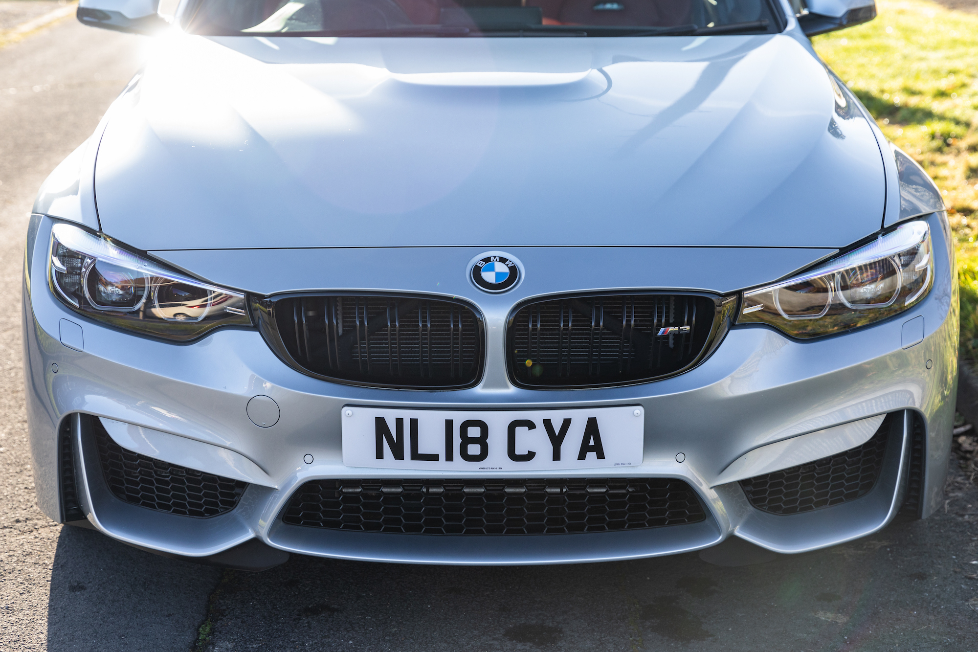 2018 BMW (F80) M3 COMPETITION