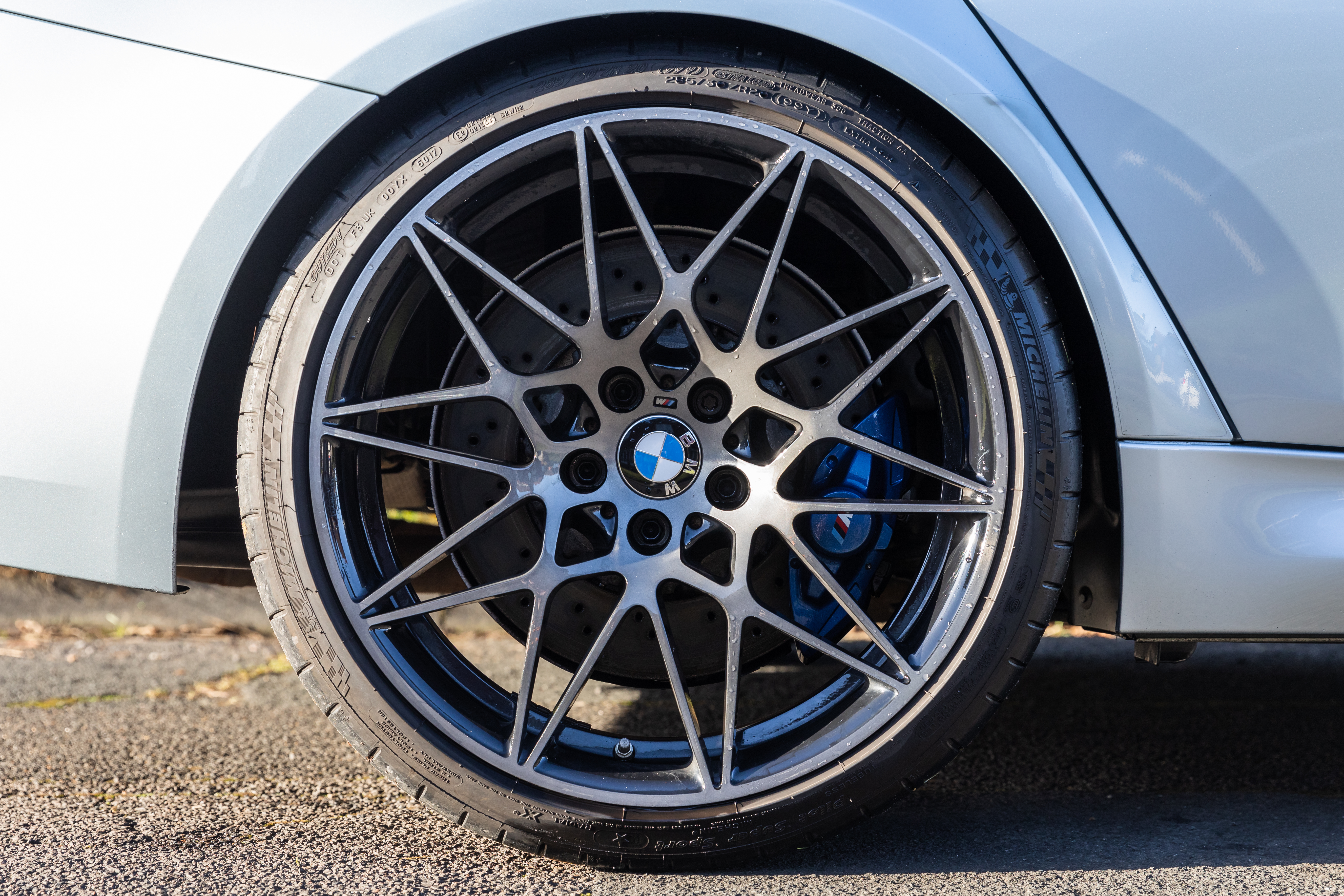 2018 BMW (F80) M3 COMPETITION