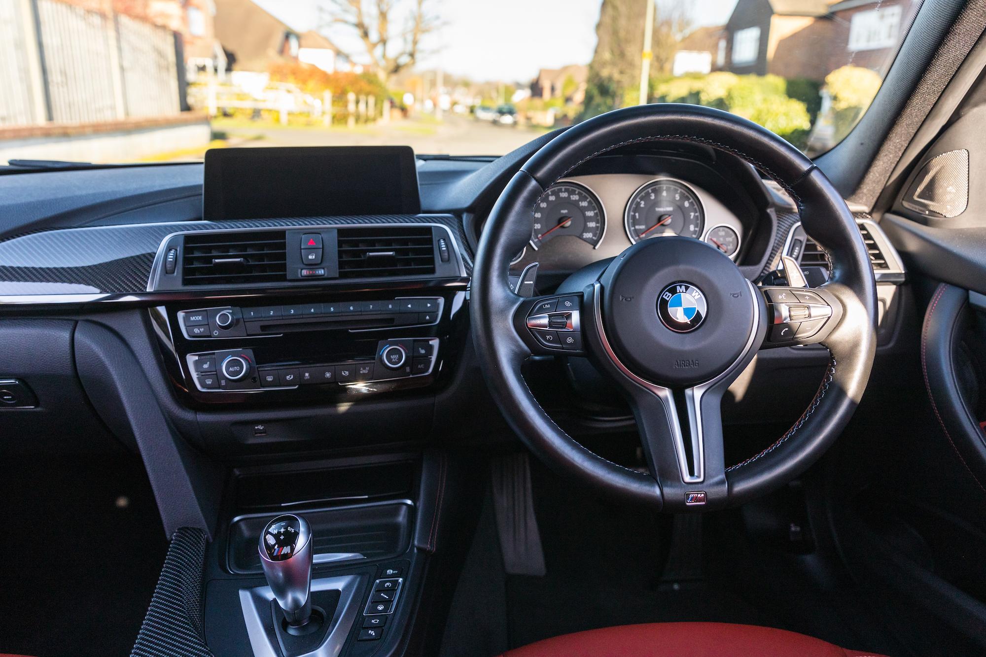 2018 BMW (F80) M3 COMPETITION