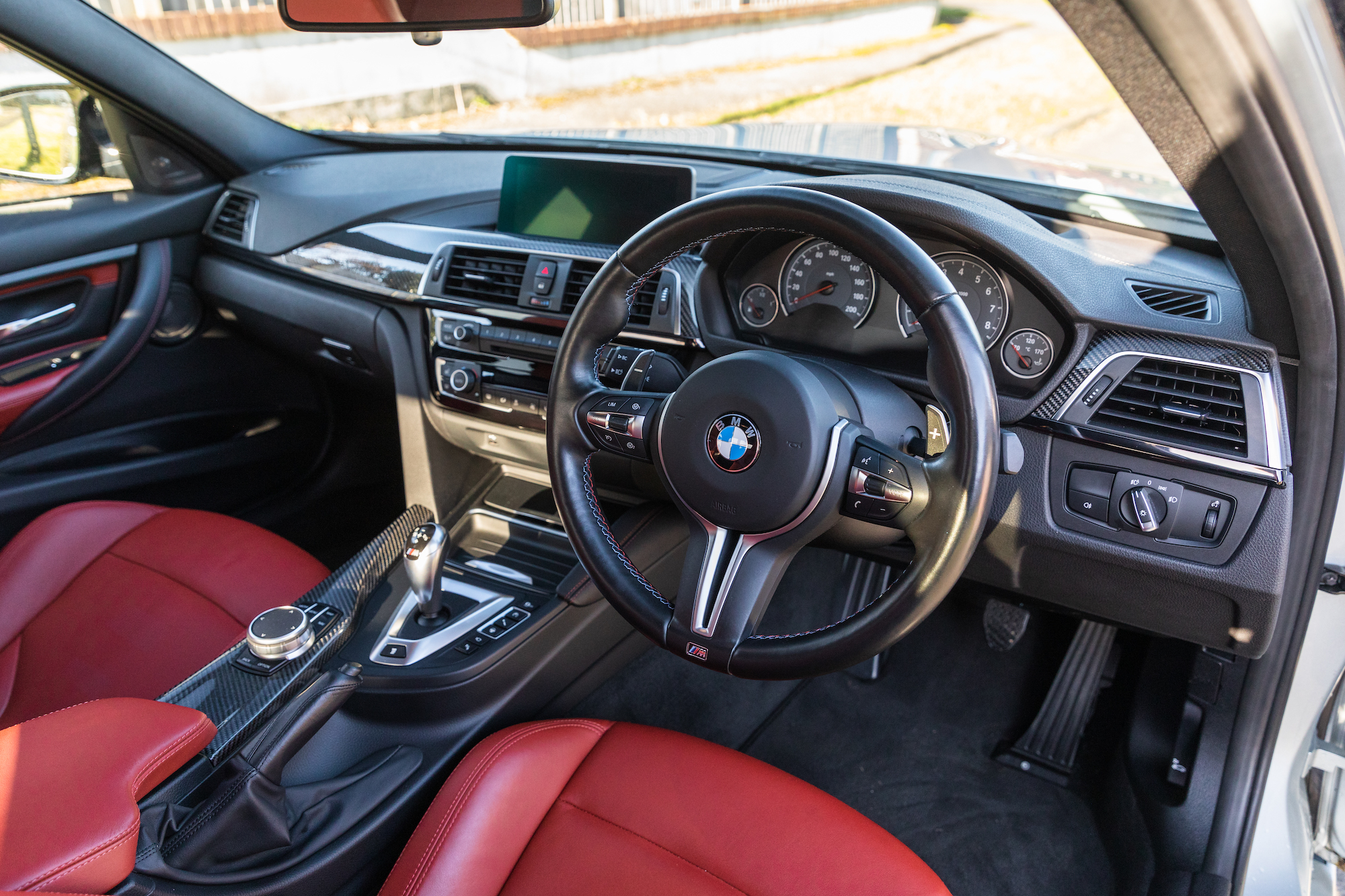 2018 BMW (F80) M3 COMPETITION