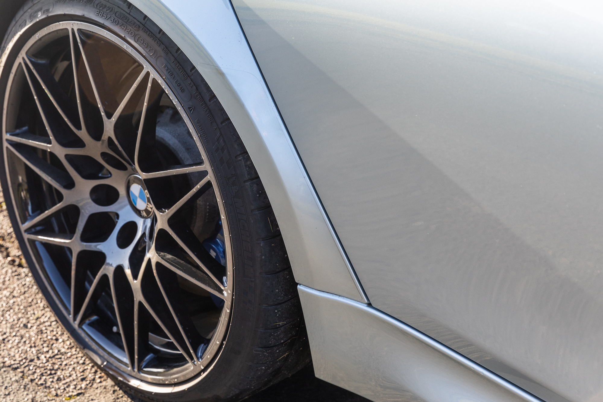 2018 BMW (F80) M3 COMPETITION