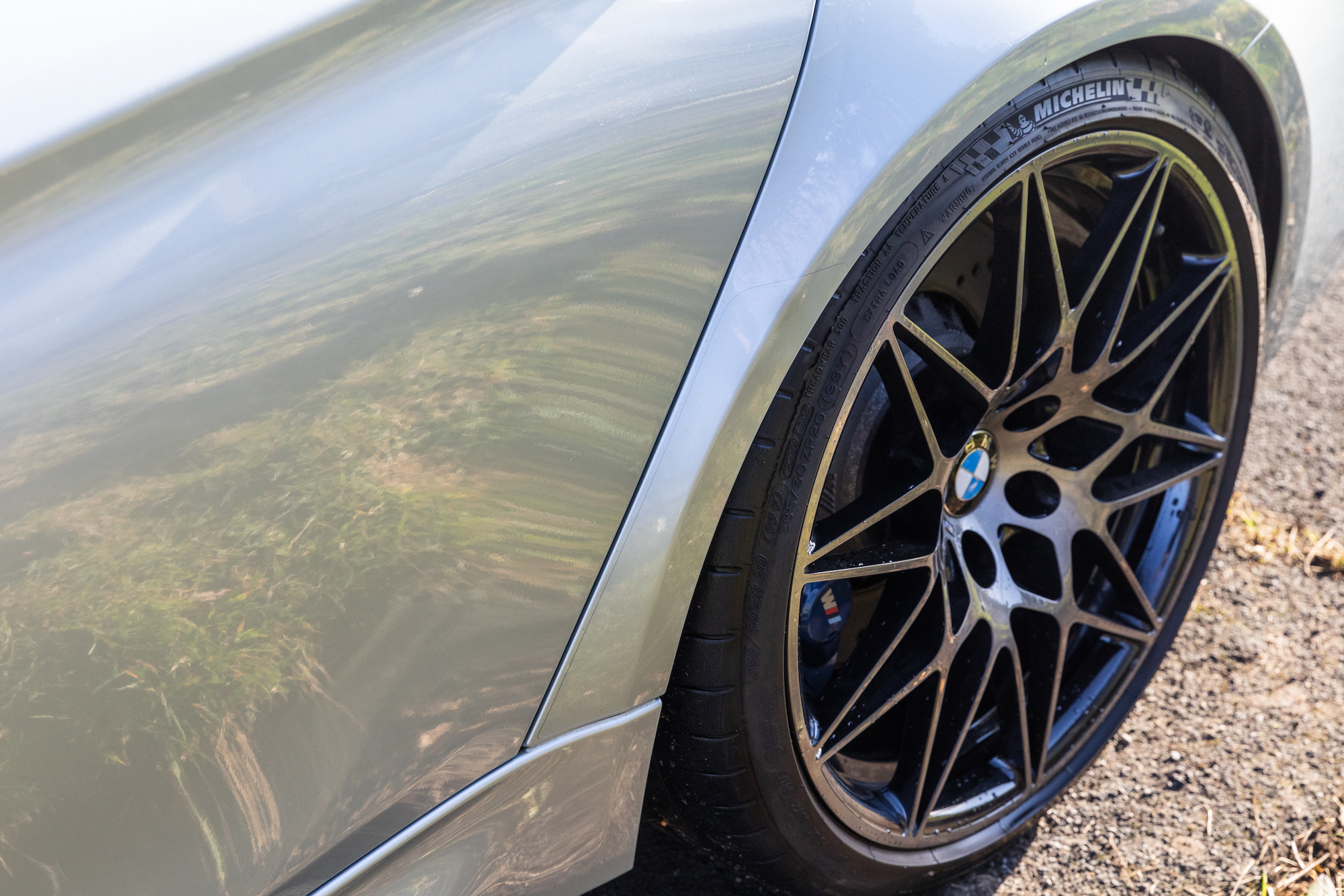 2018 BMW (F80) M3 COMPETITION