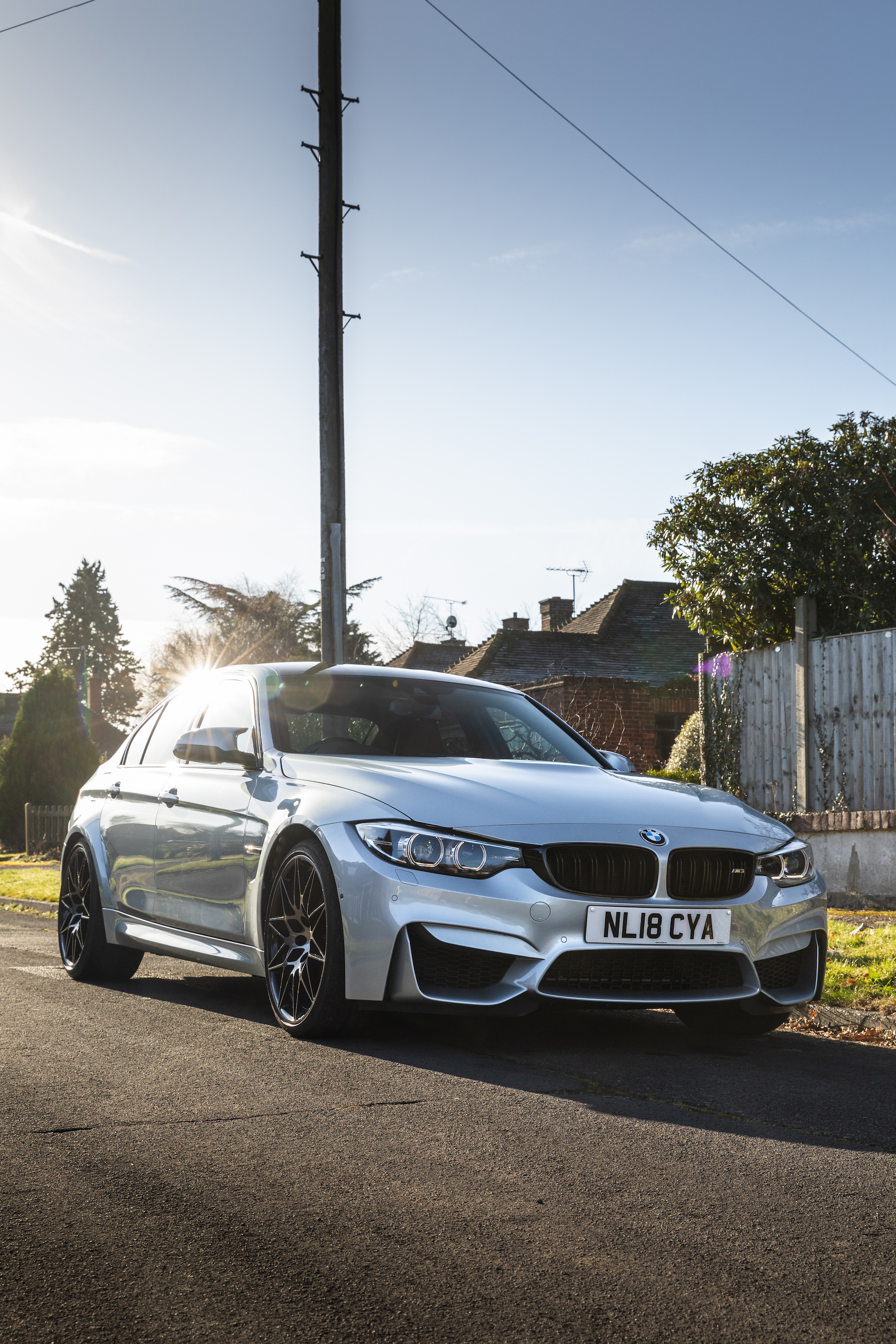 2018 BMW (F80) M3 COMPETITION