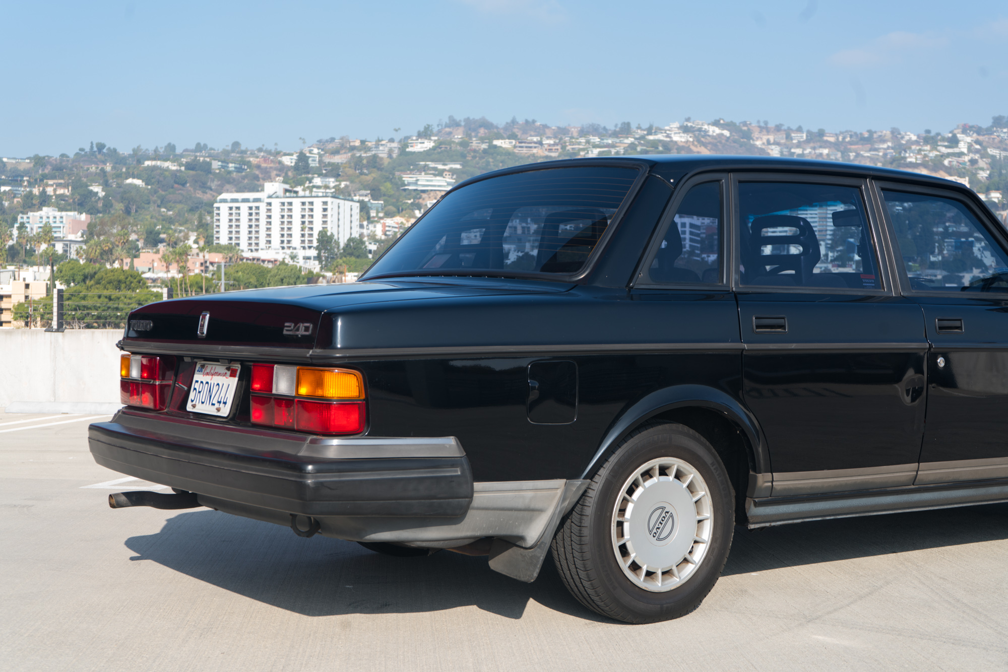 1992 VOLVO 240