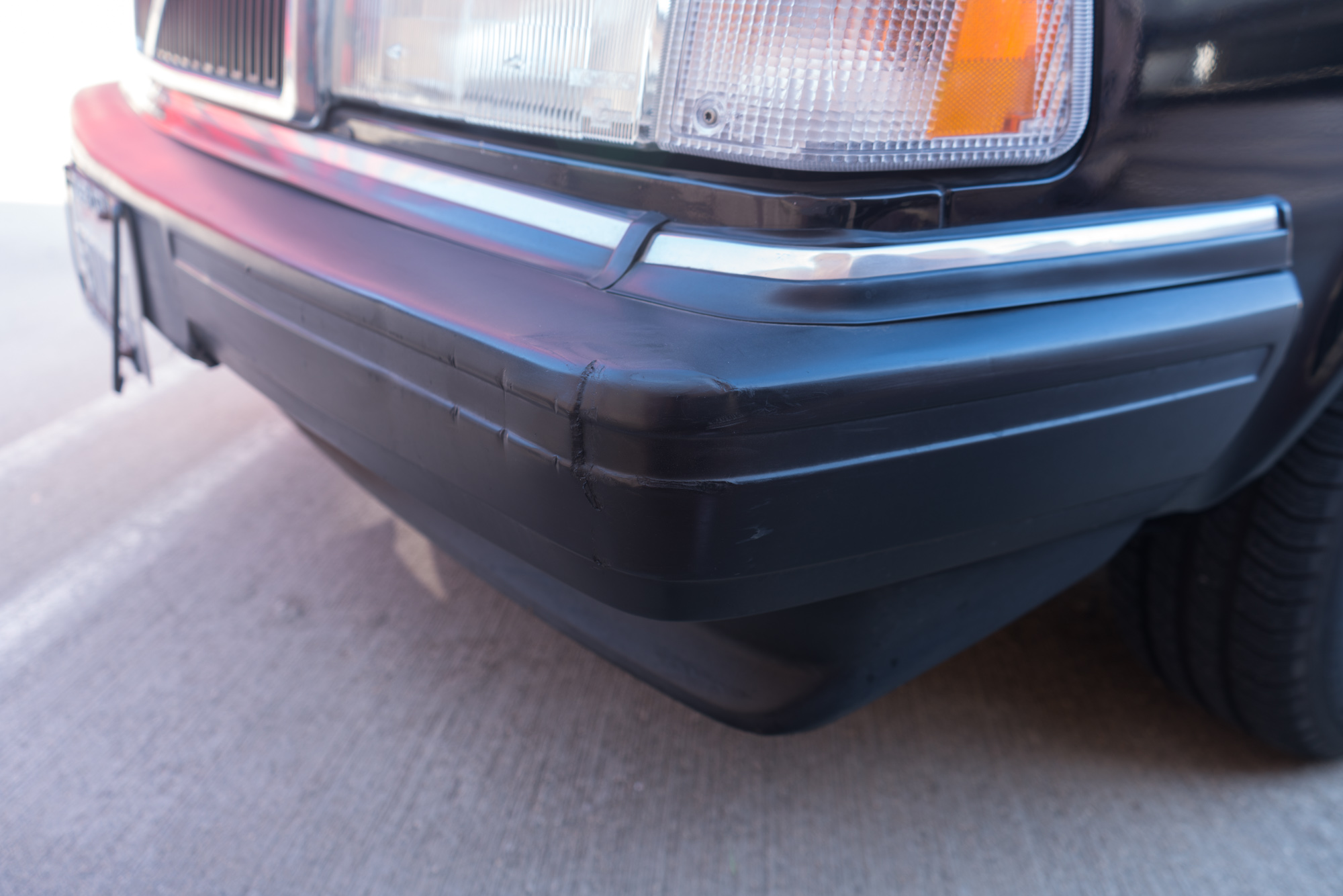 1992 VOLVO 240