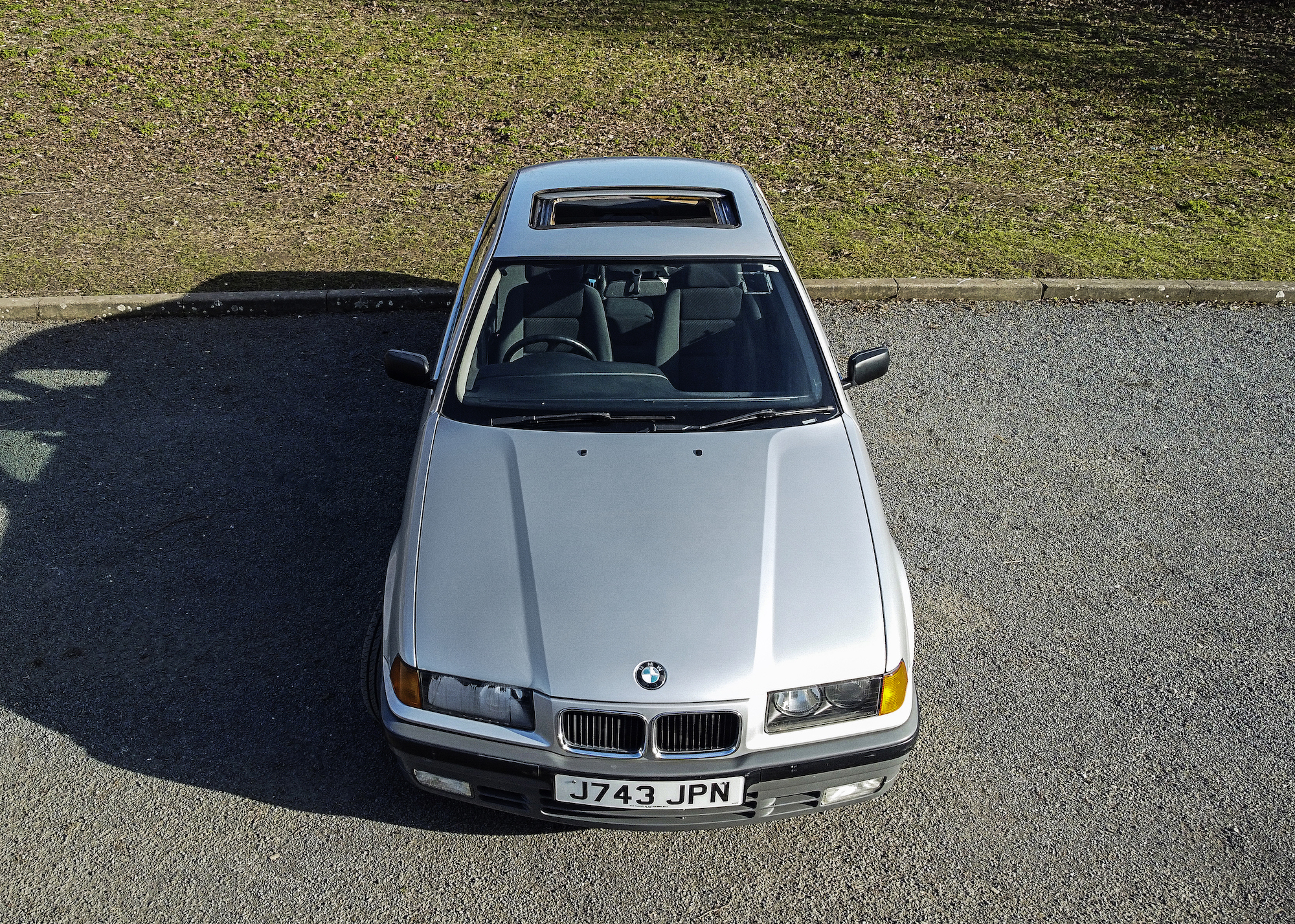 1992 BMW (E36) 320I