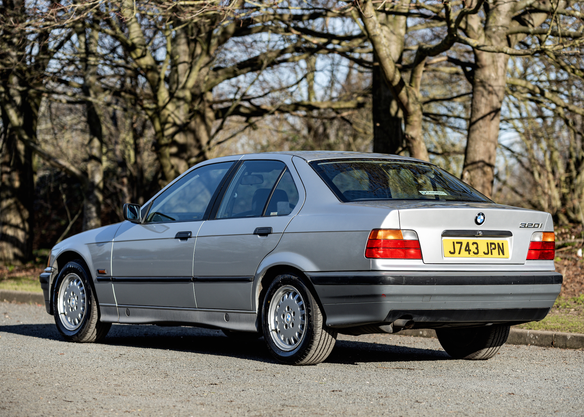 1992 BMW (E36) 320I