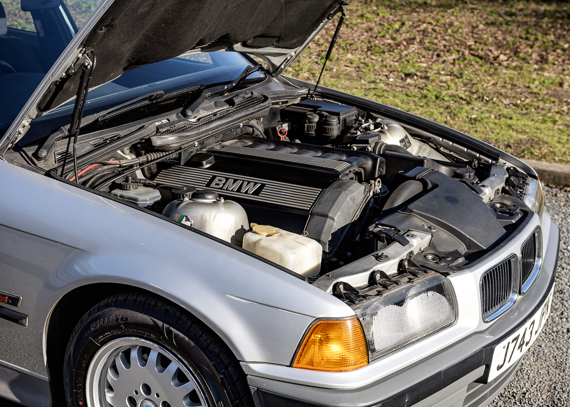 Zivilisieren Ältere Slipper 320i e36 motor Bedarf graben Kanal