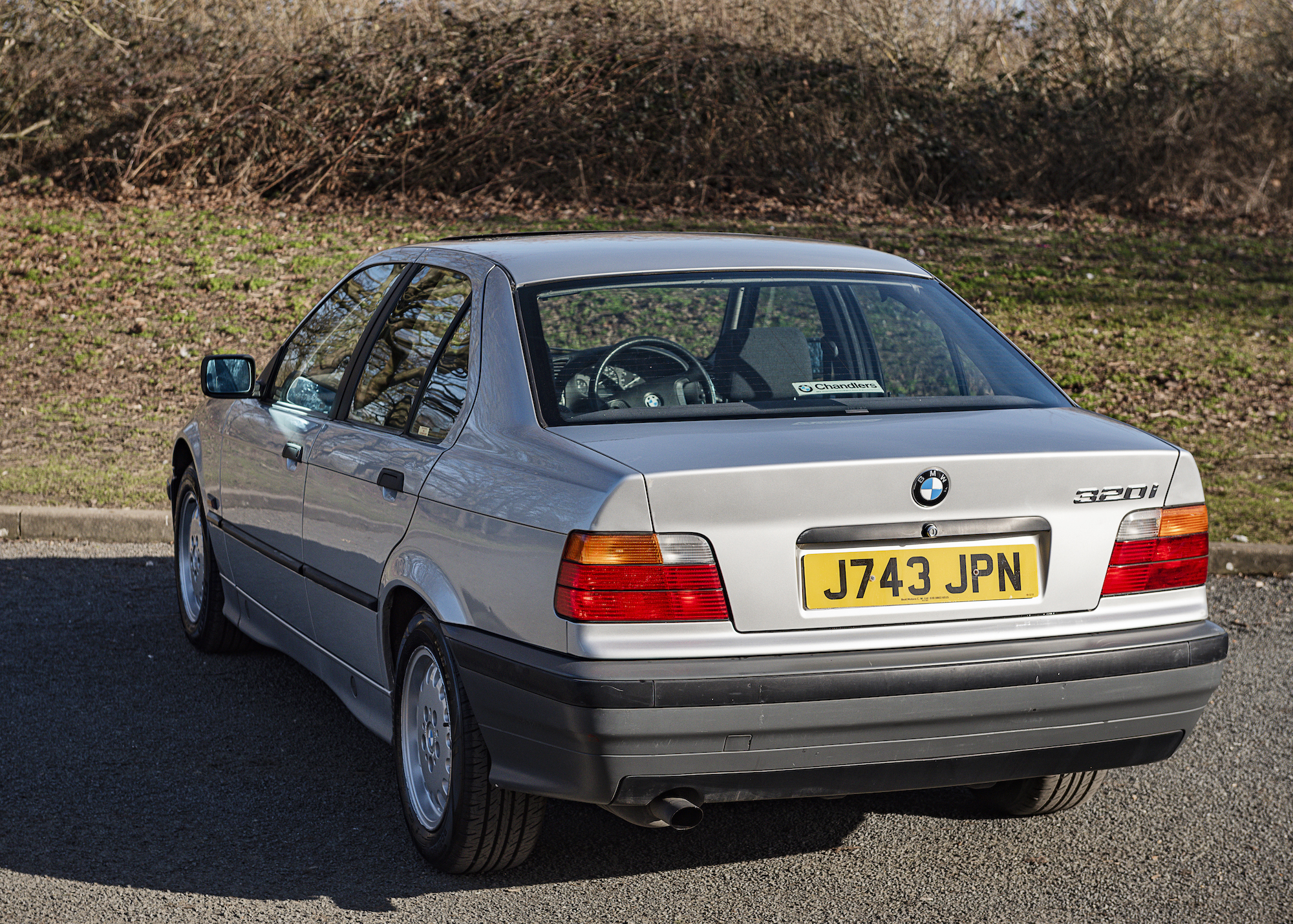1992 BMW (E36) 320I