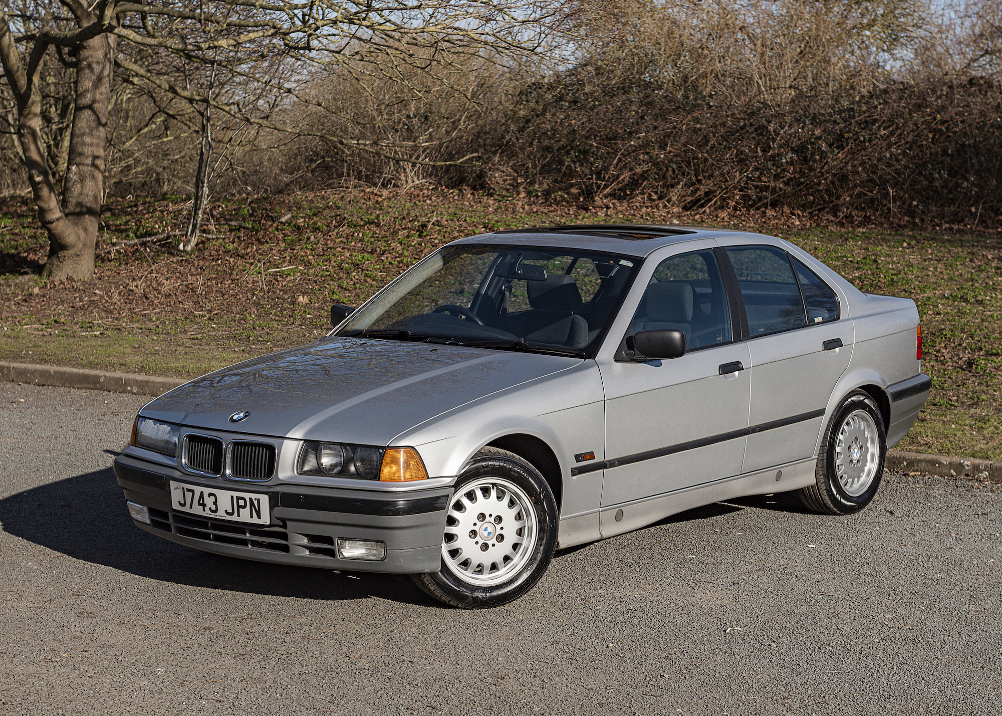 1992 BMW (E36) 320I