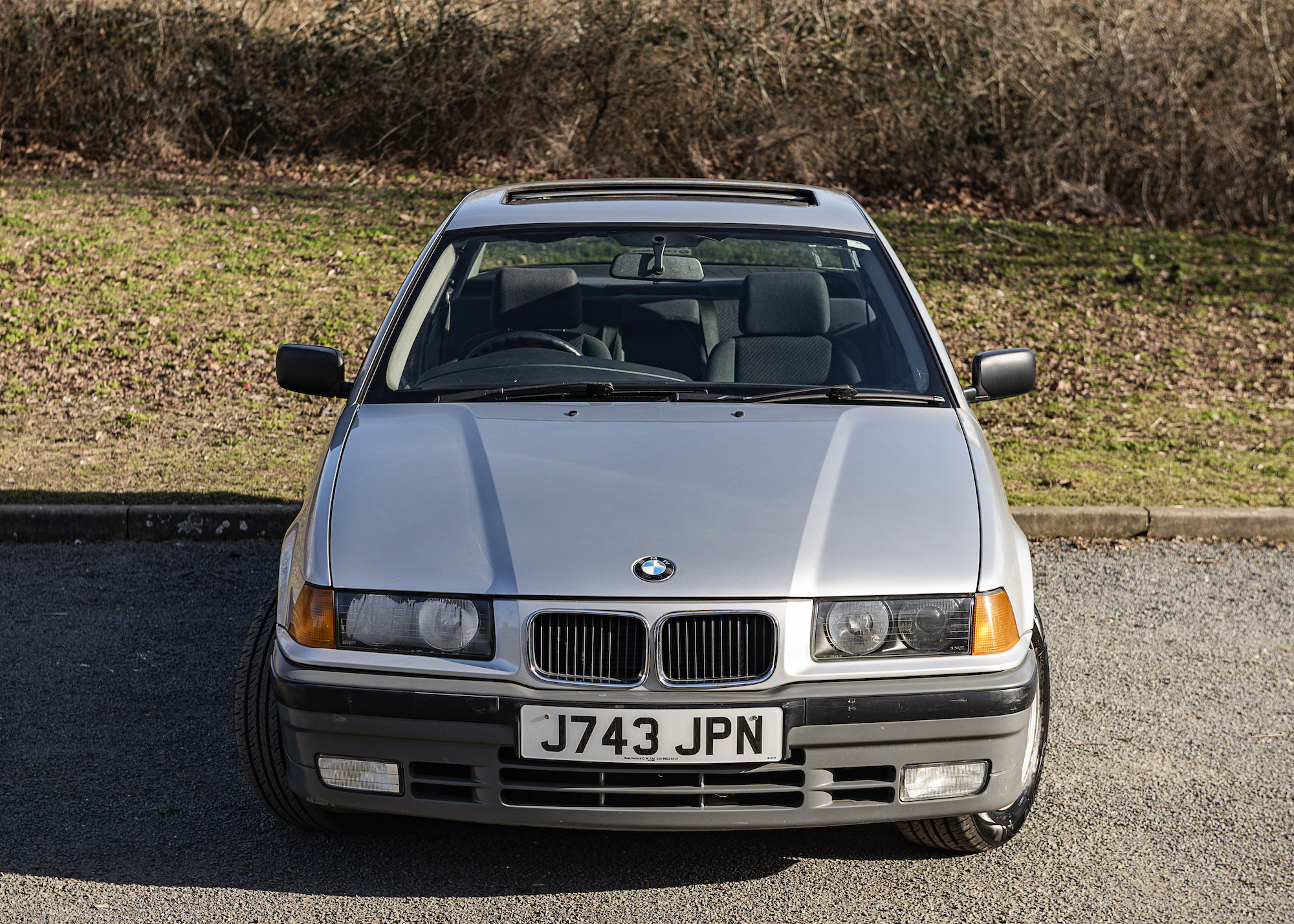 1992 BMW (E36) 320I