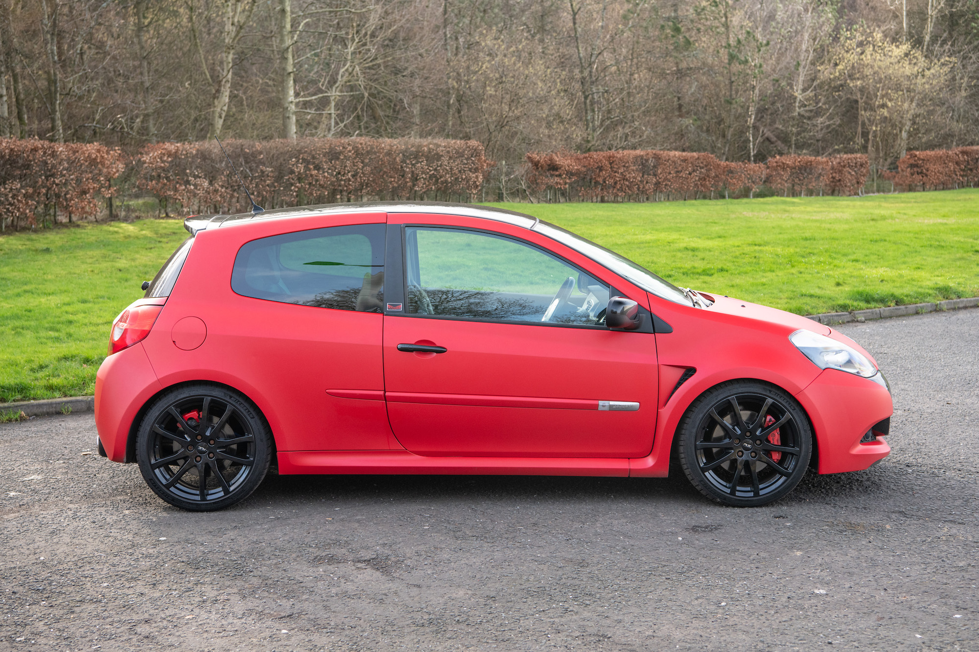 2012 RENAULTSPORT CLIO 200 RAIDER